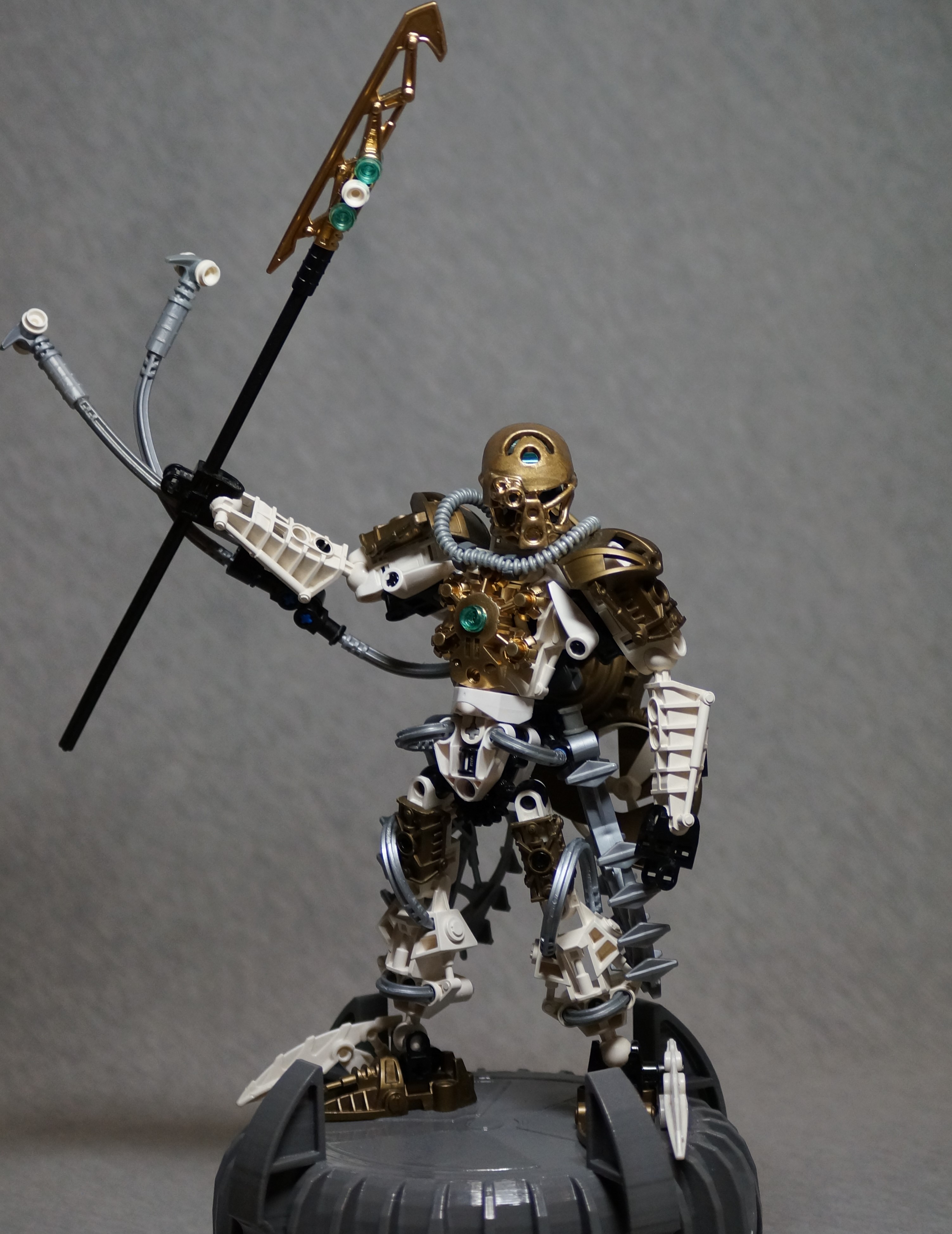 Toa Hagah, Elite toa team (Canon Contest #3: Honor Guard) - Lego ...