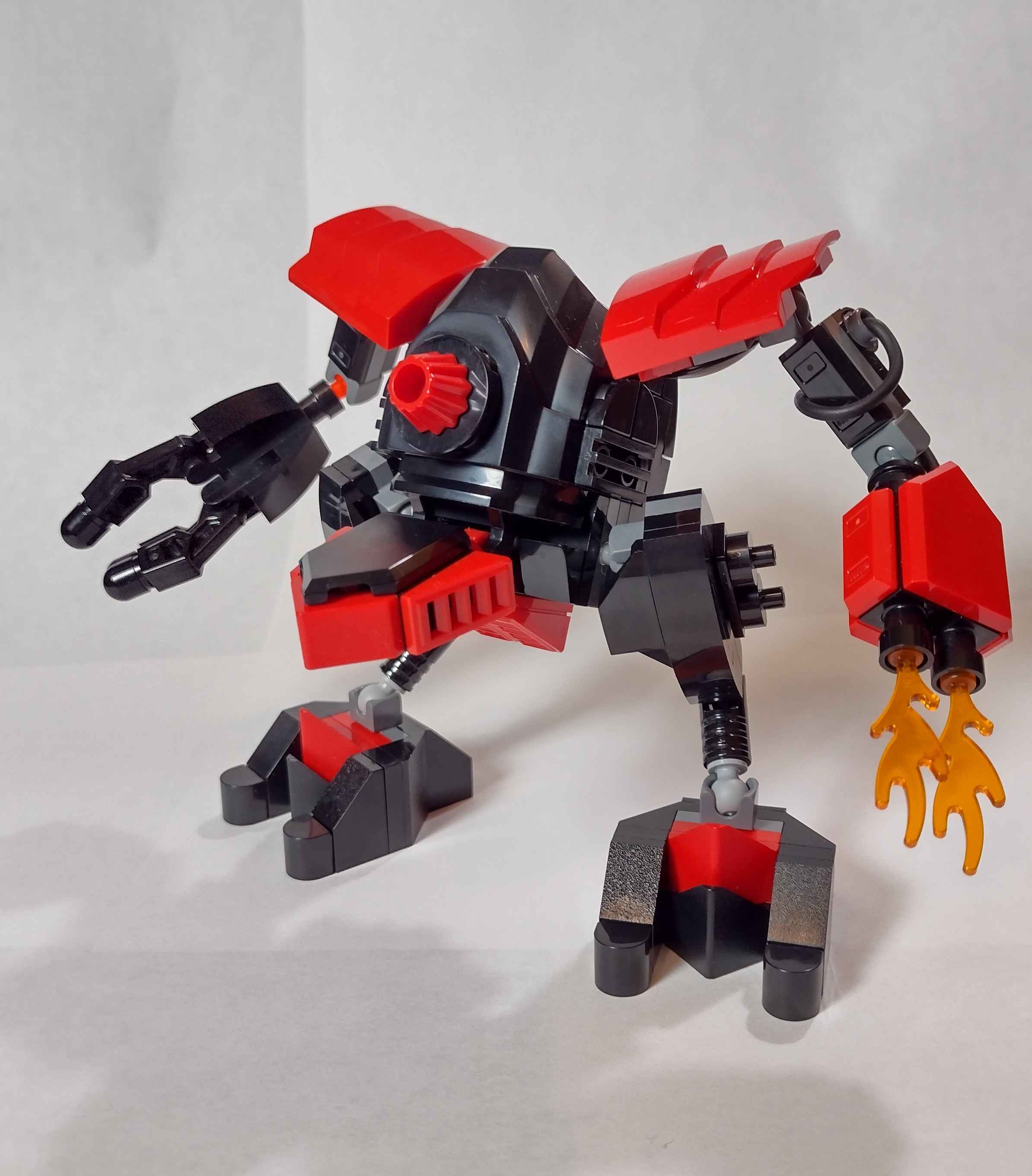 Fire Slizer/Torch 2024 - Lego Creations - The TTV Message Boards