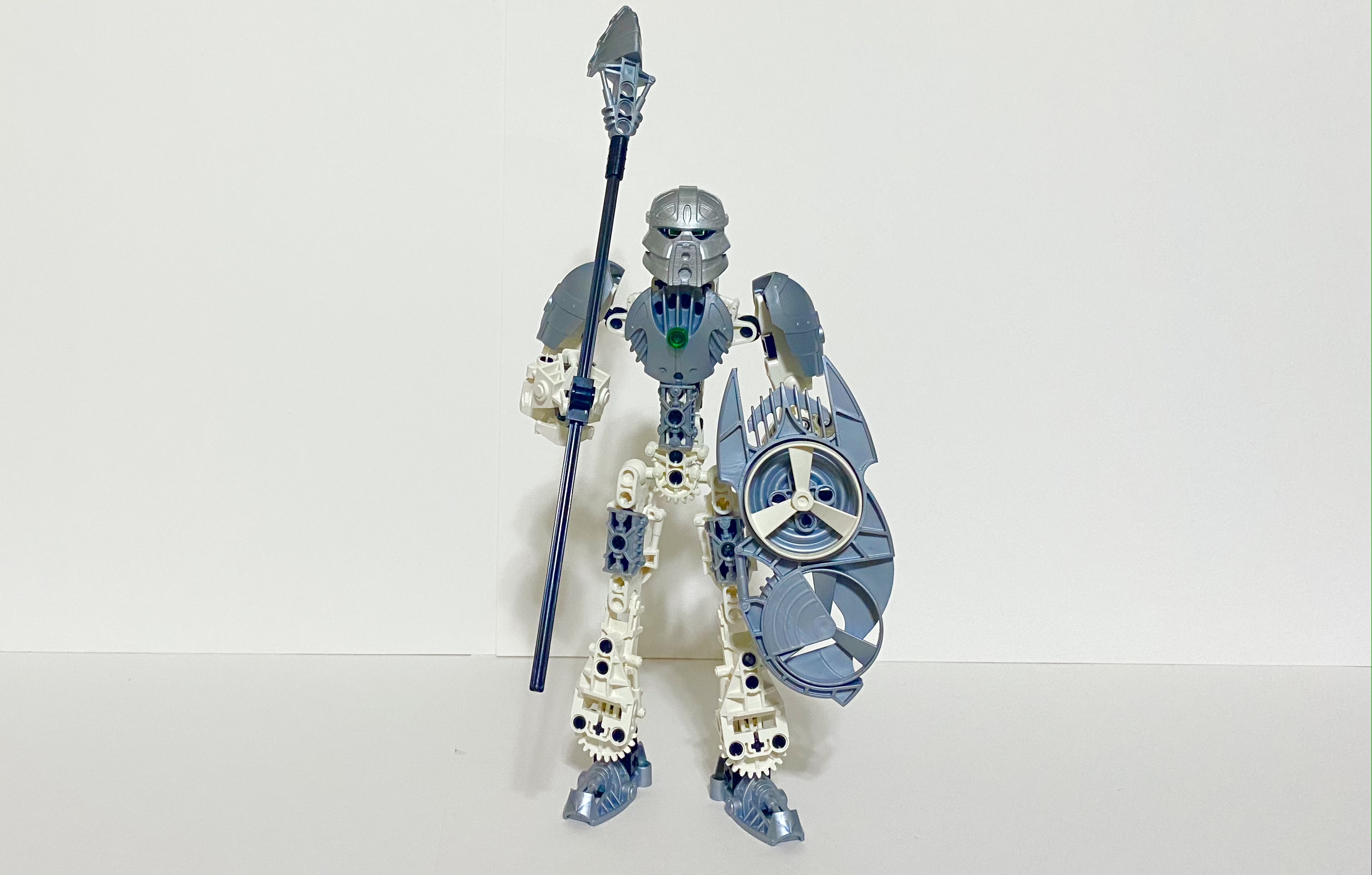 [joshdem] BIONICLE Upscale Series: The Toa Hagah - Lego Creations - The ...