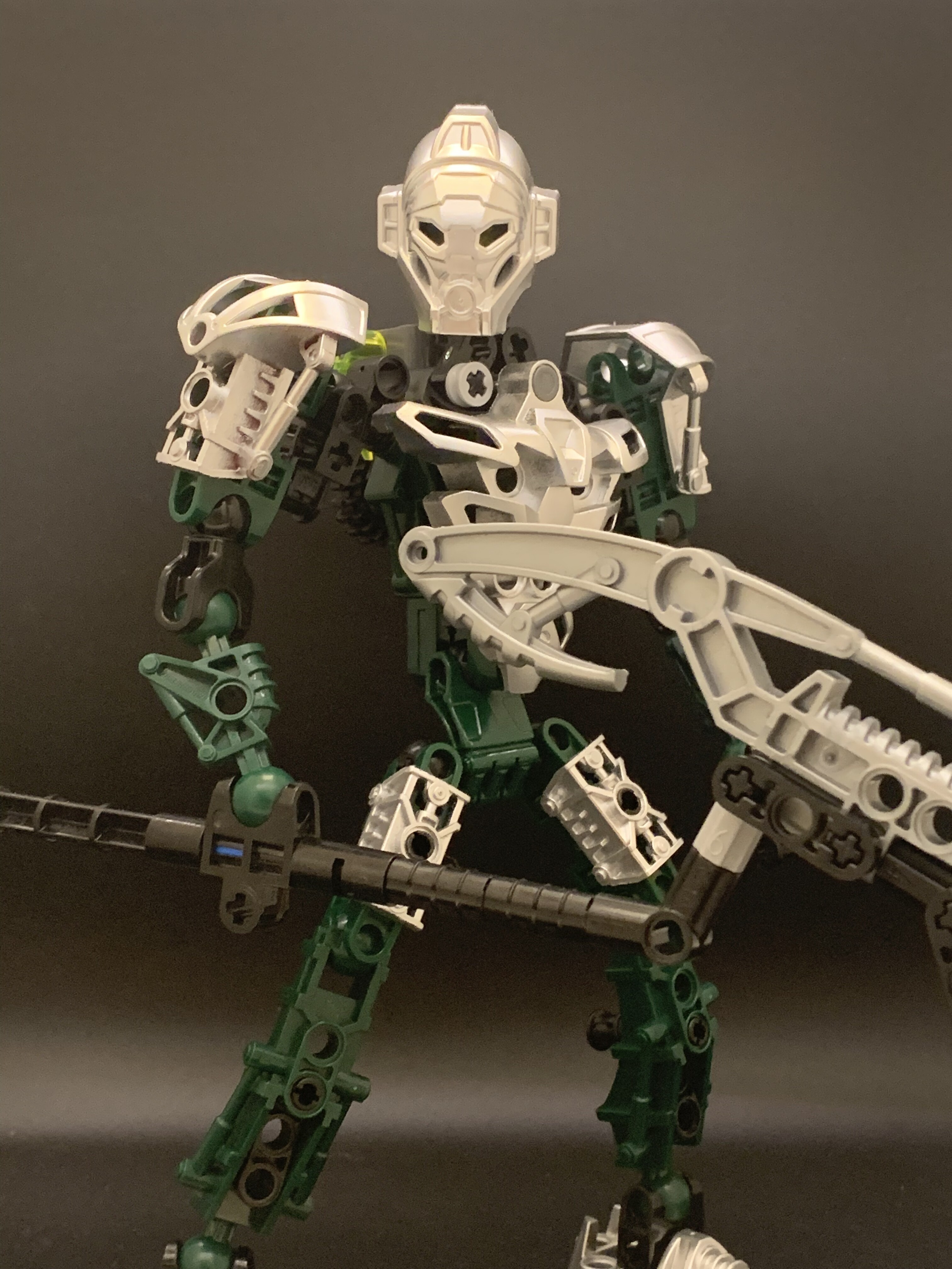 Lhikan and Nidhiki - Lego Creations - The TTV Message Boards
