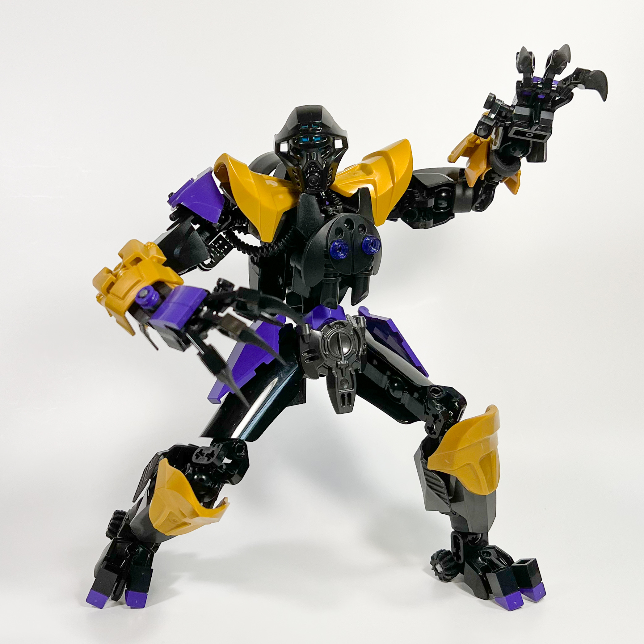 Onua for the 2015 MOC Colab Project - Lego Creations - The TTV Message ...