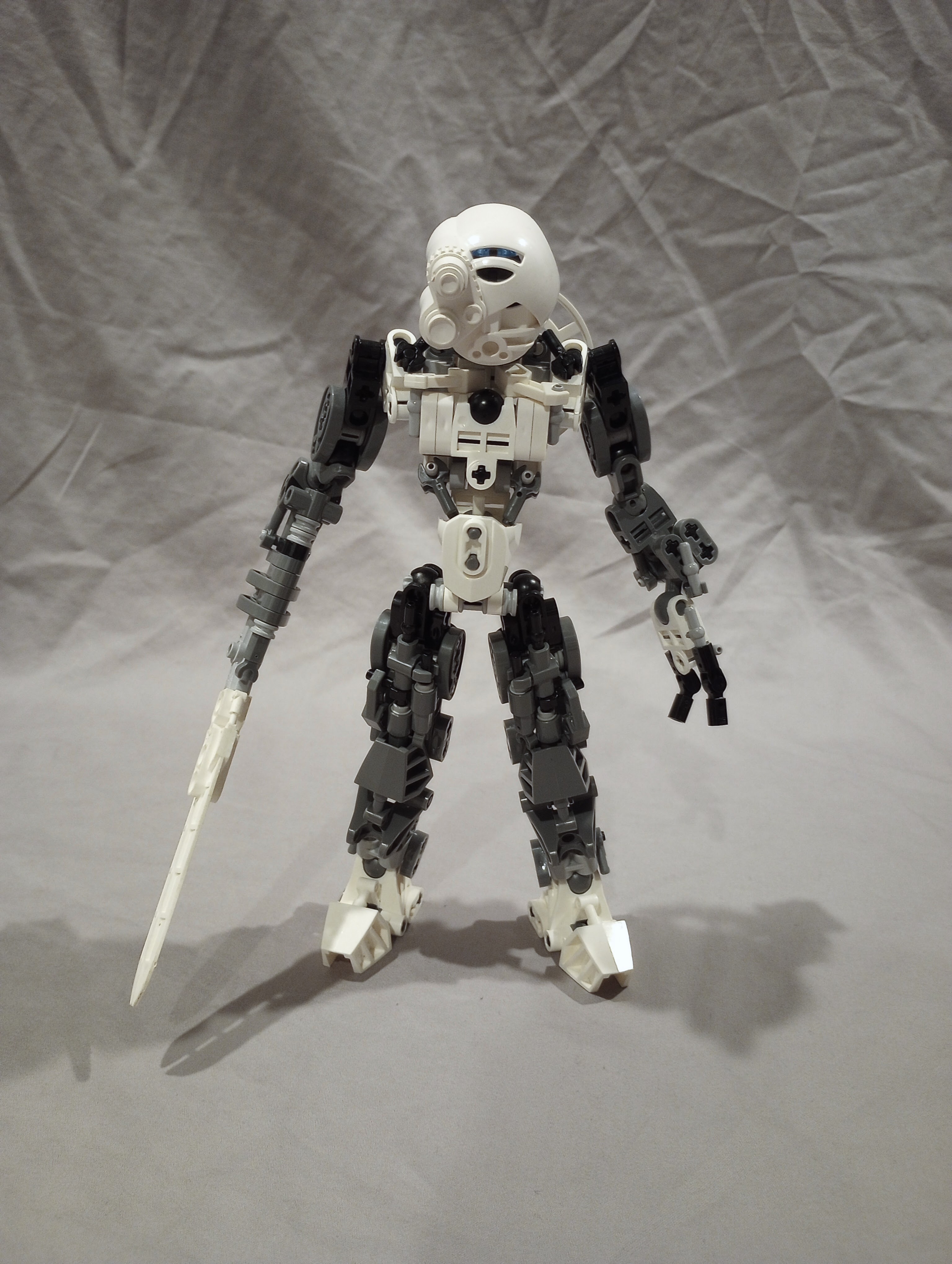 New as of 11/13/23: Sky Adapted Kopaka - Lego Creations - The TTV Message Boards