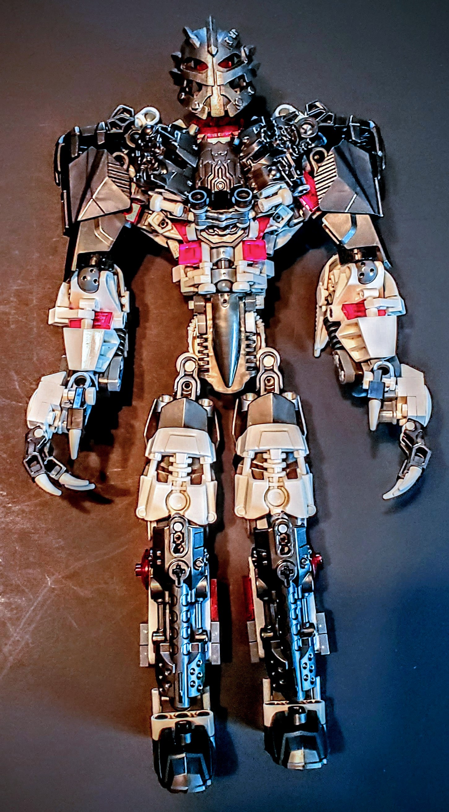 Bellum Toa of war break down pictures - Lego Creations - The TTV ...