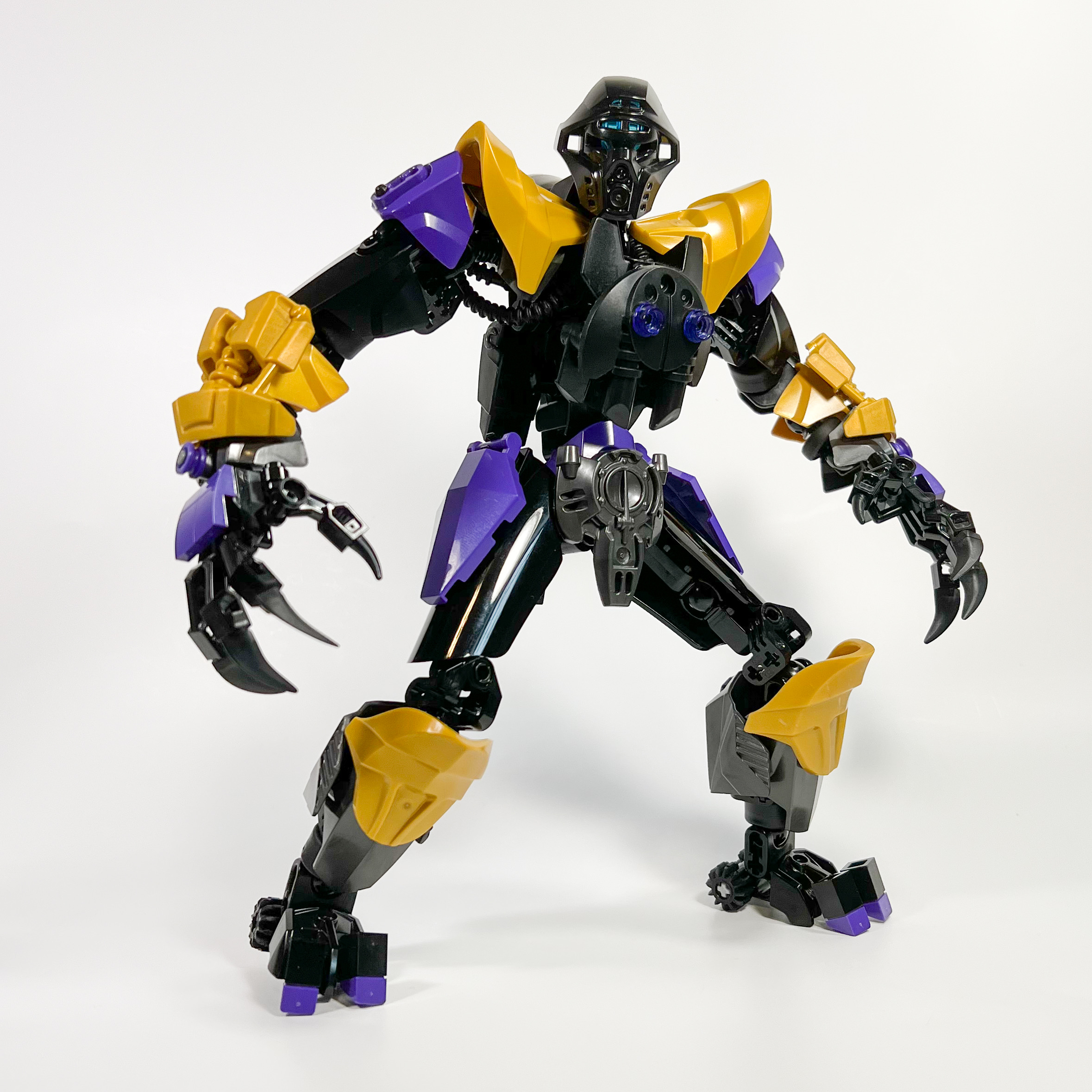 Onua for the 2015 MOC Colab Project - Lego Creations - The TTV Message ...