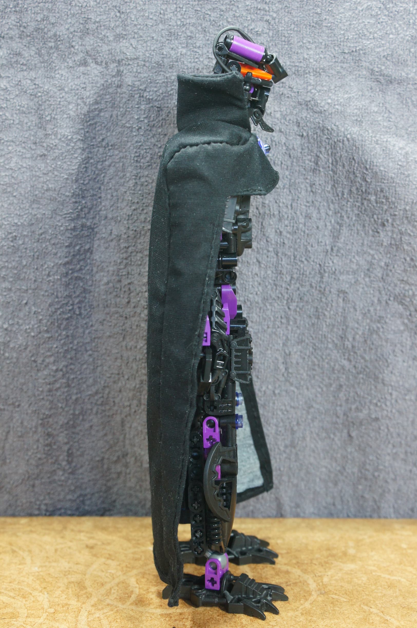 Jasax - Baron of Stelt (V.2) (Gilahu's BP Makuta revamps) - Lego ...