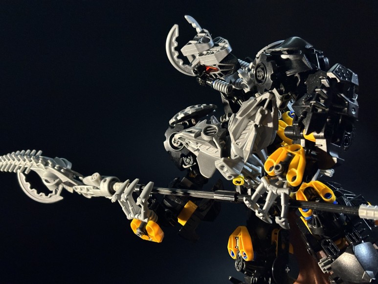 The Shadowed One Revamp - Lego Creations - The TTV Message Boards