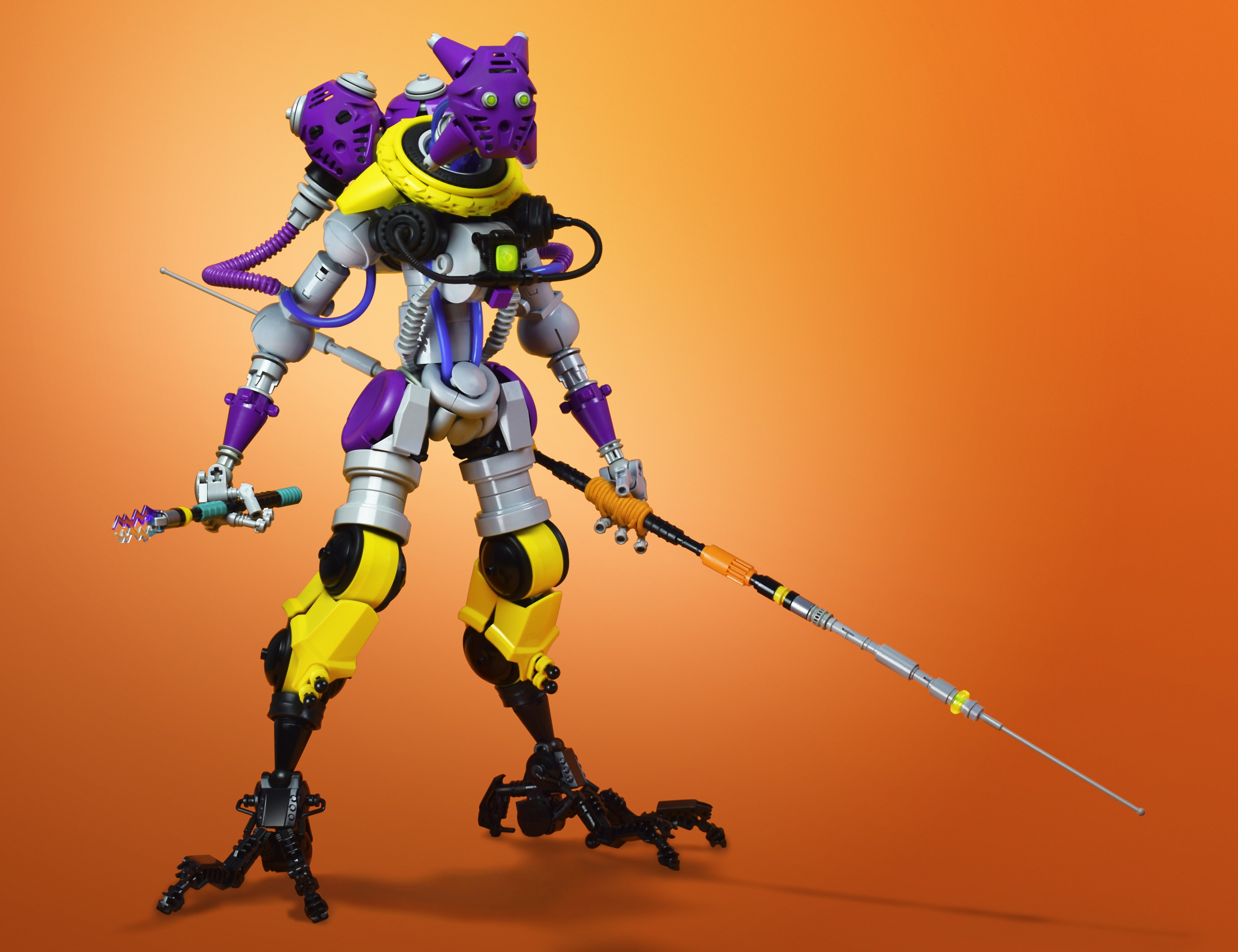 "Voriki" - Lego Creations - The TTV Message Boards