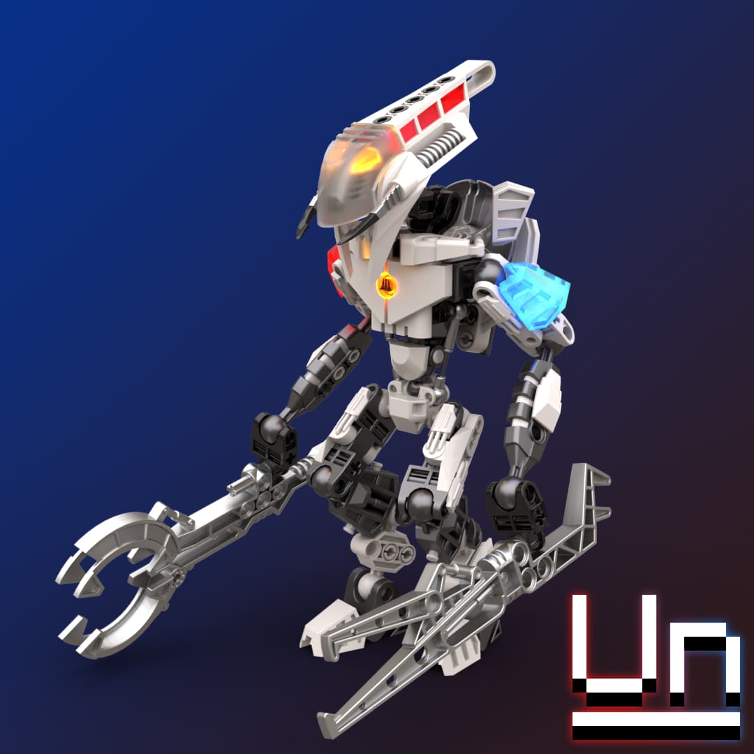 VAHKI - Standard Policing Unit - Lego Creations - The TTV Message Boards