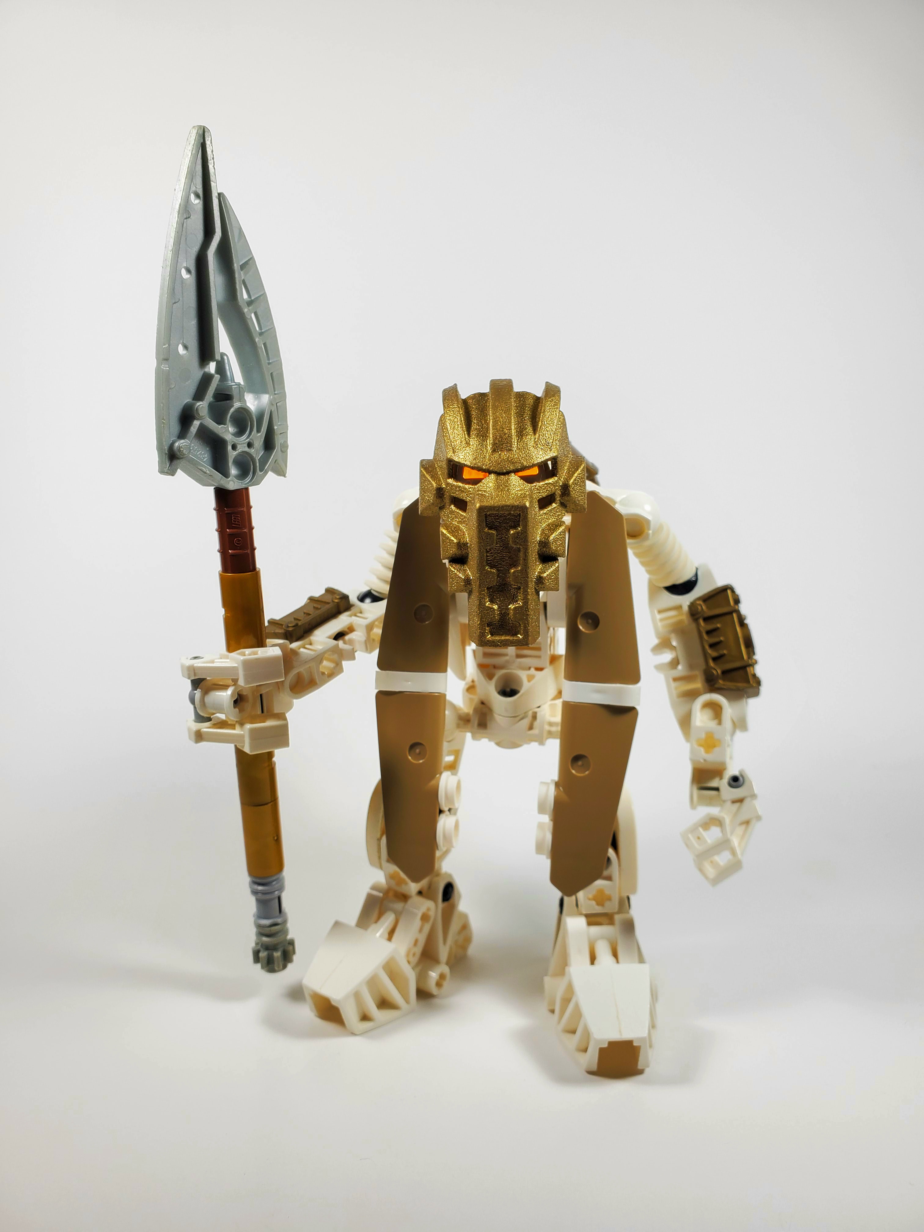 Turaga Takanuva - Lego Creations - The TTV Message Boards