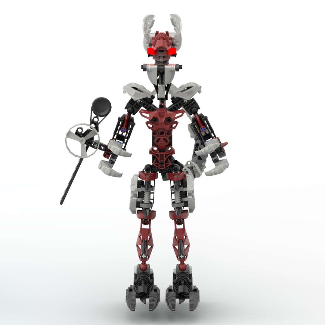 Triglax, the shapeshifter - Lego Creations - The TTV Message Boards