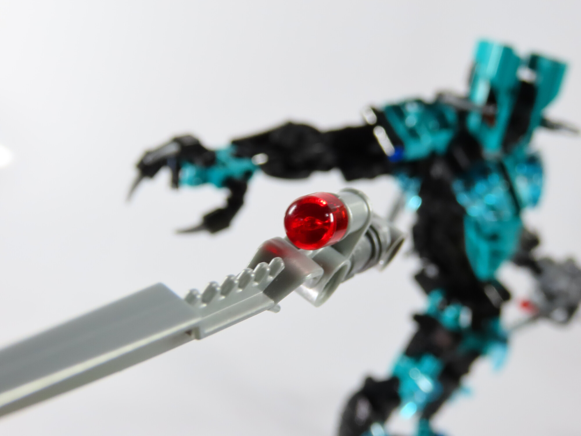 Lariska, the Savage Assassin(MOC for Fanon contest / ver.Bu) - Lego ...
