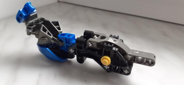 WIP Matoran speeder! +instructions! - Lego Creations - The TTV Message ...