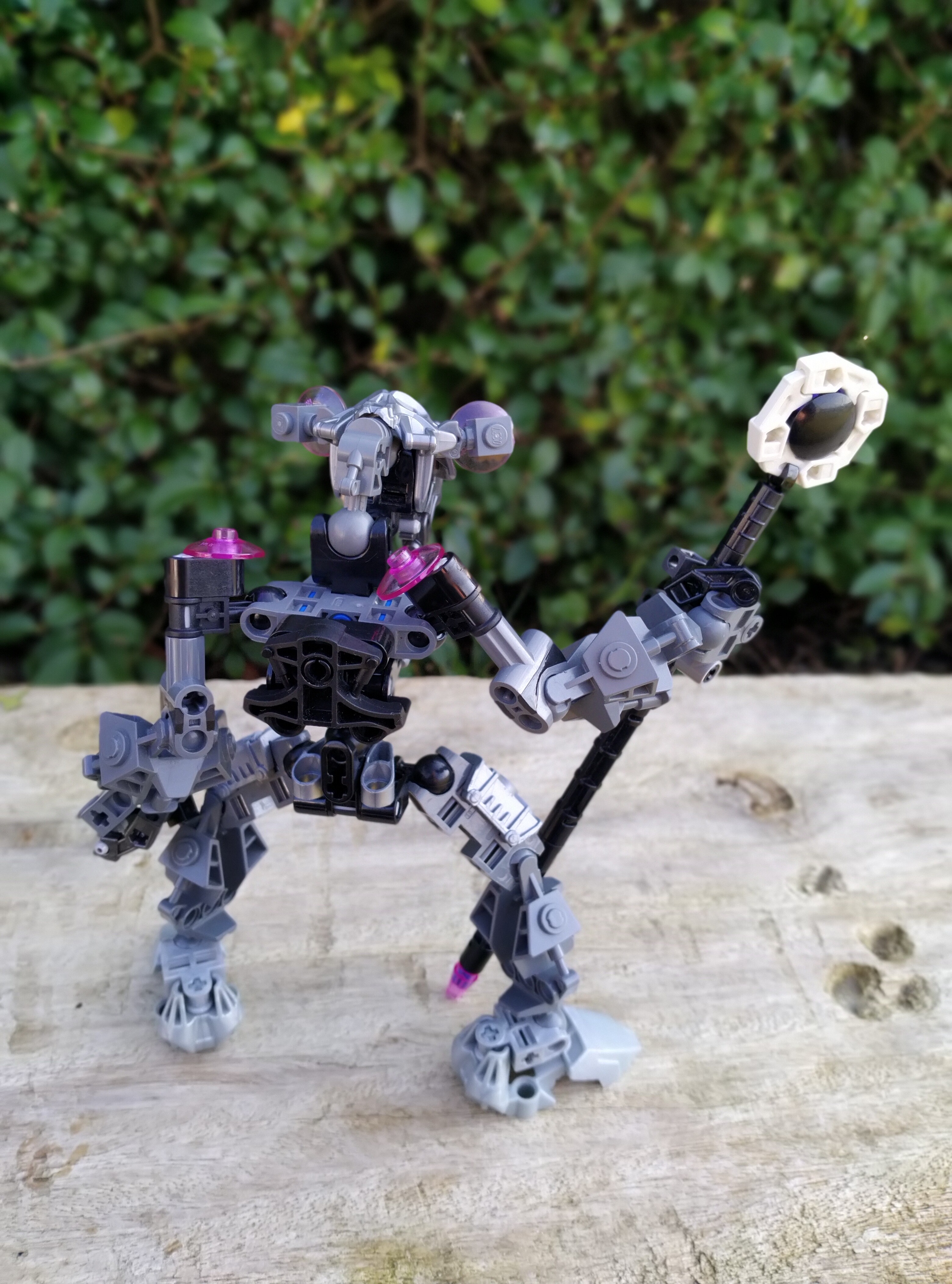 Makuta Pnot (Senit collab) + Bonus Stuff - Lego Creations - The TTV ...