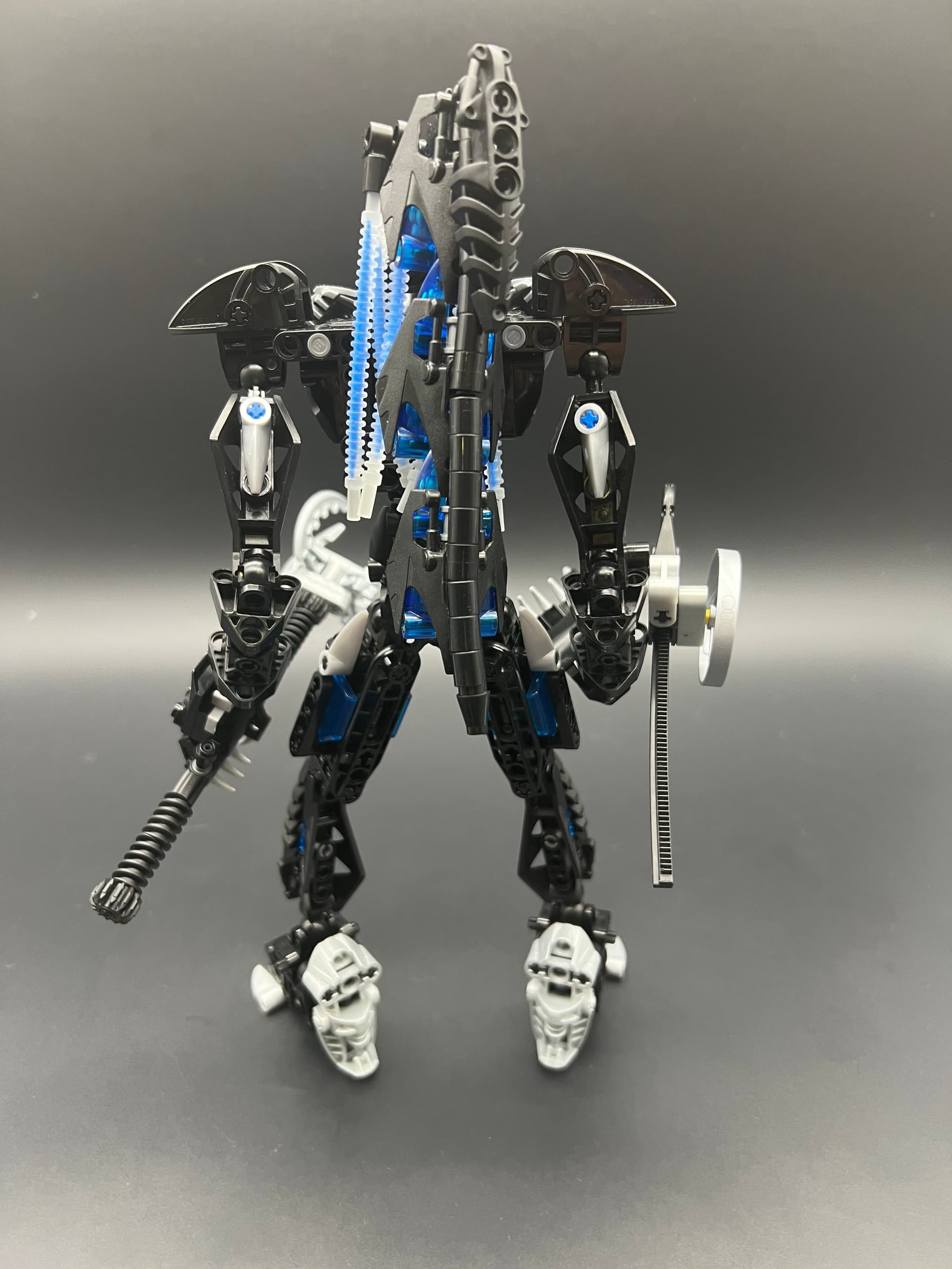 Roodaka, Queen of the Horde (For 810NICLE Day) - Lego Creations - The ...