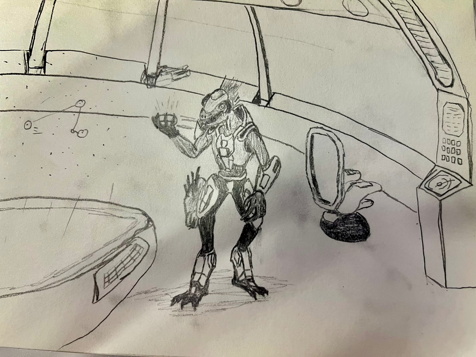Tower Hijacked - Artwork - The TTV Message Boards