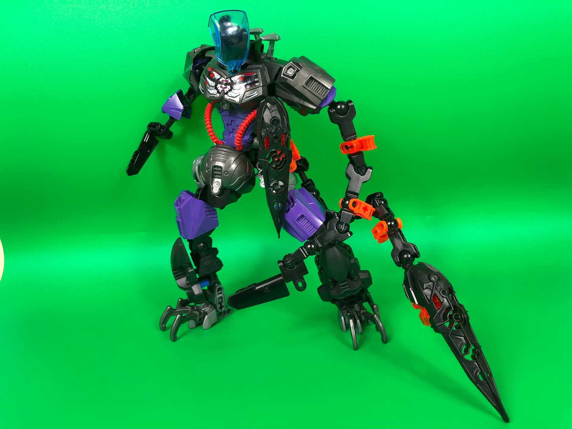 The Void Worshipper - Lego Creations - The TTV Message Boards