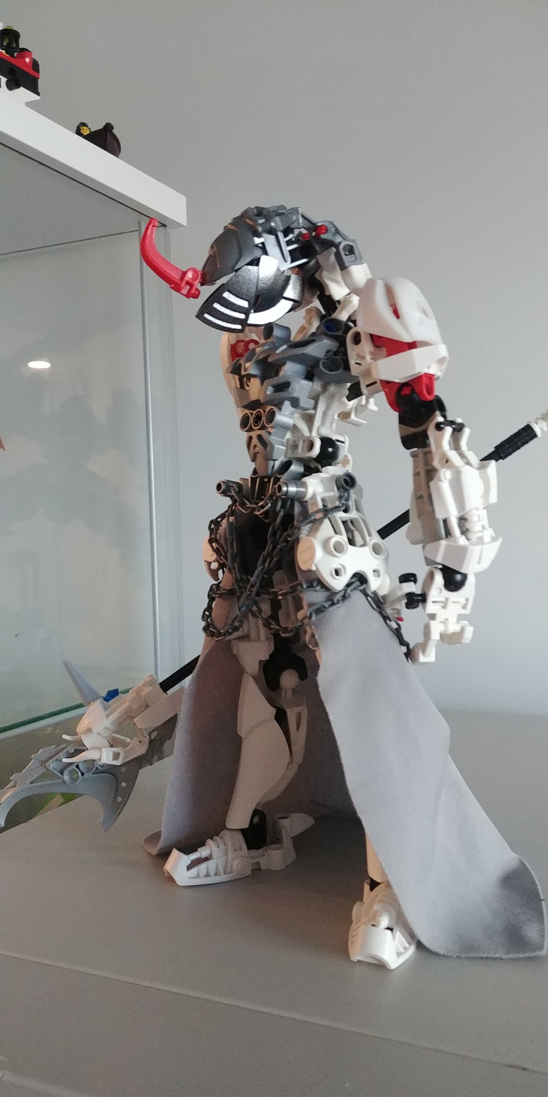 Pridak, Justice of the Six Kingdoms - Lego Creations - The TTV Message ...