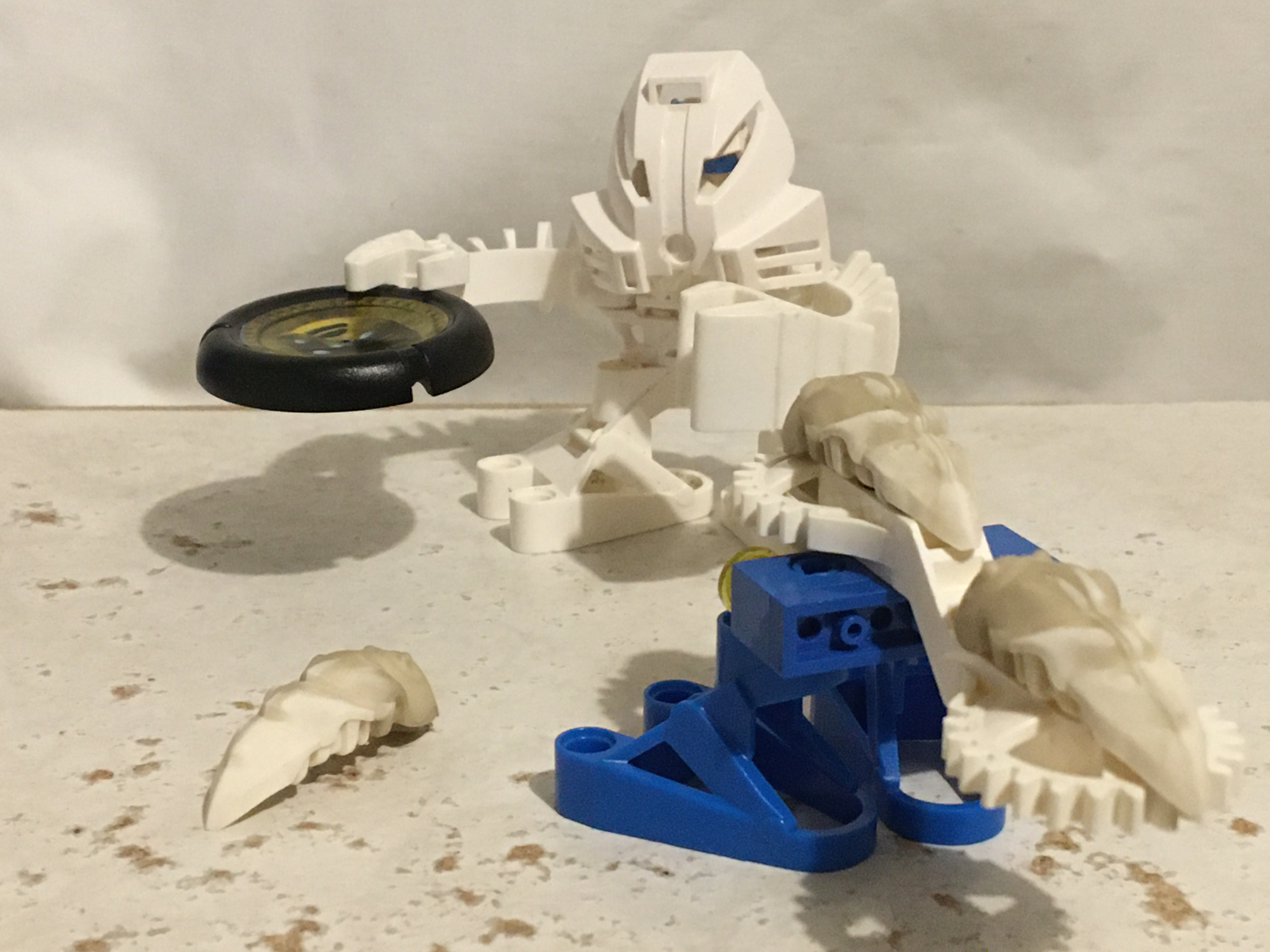 Krataa walker - Lego Creations - The TTV Message Boards