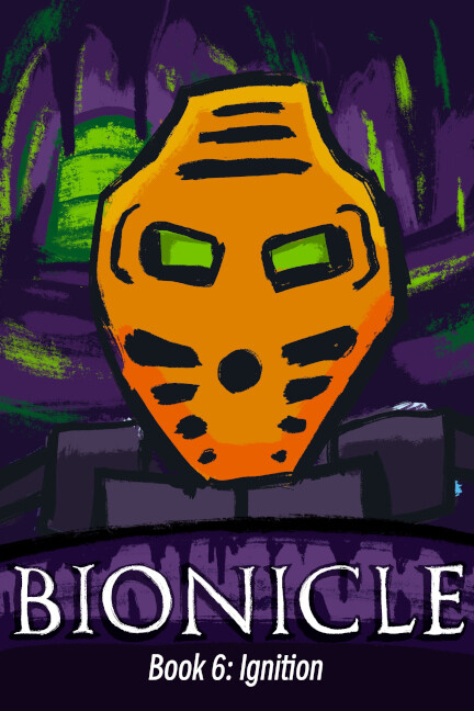 Book Cover Art - Artwork - The TTV Message Boards