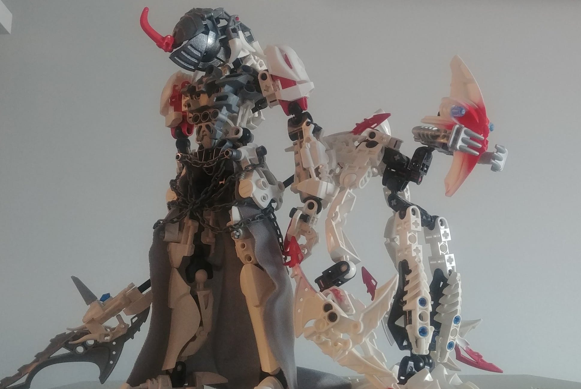 Pridak, Justice of the Six Kingdoms - Lego Creations - The TTV Message ...