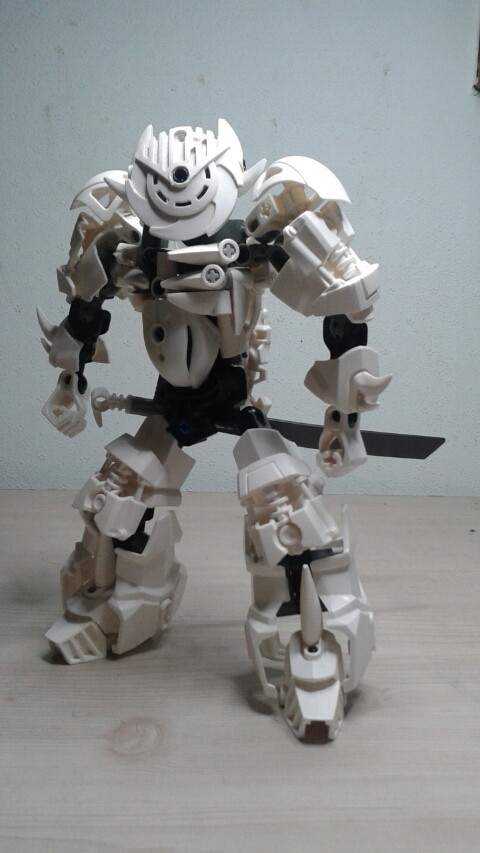 Nomad Moc - Lego Creations - The TTV Message Boards