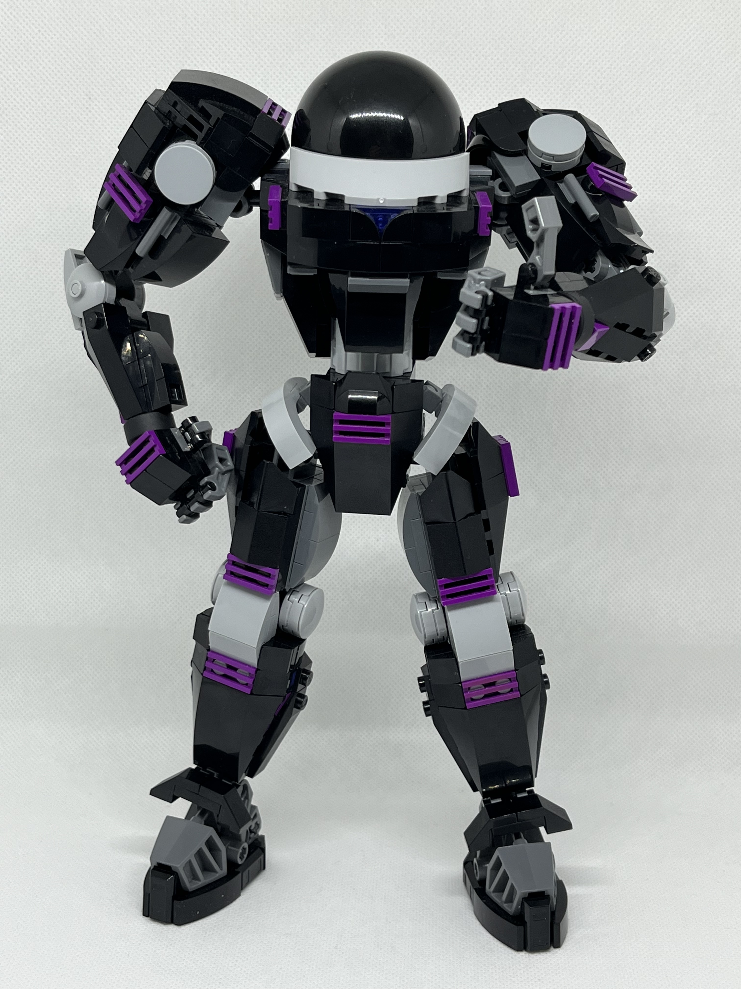 Xian, Toa of Gravity - Lego Creations - The TTV Message Boards