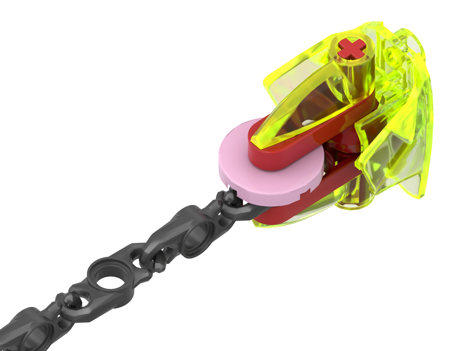 Zuurah, Acid Beast - Lego Creations - The TTV Message Boards