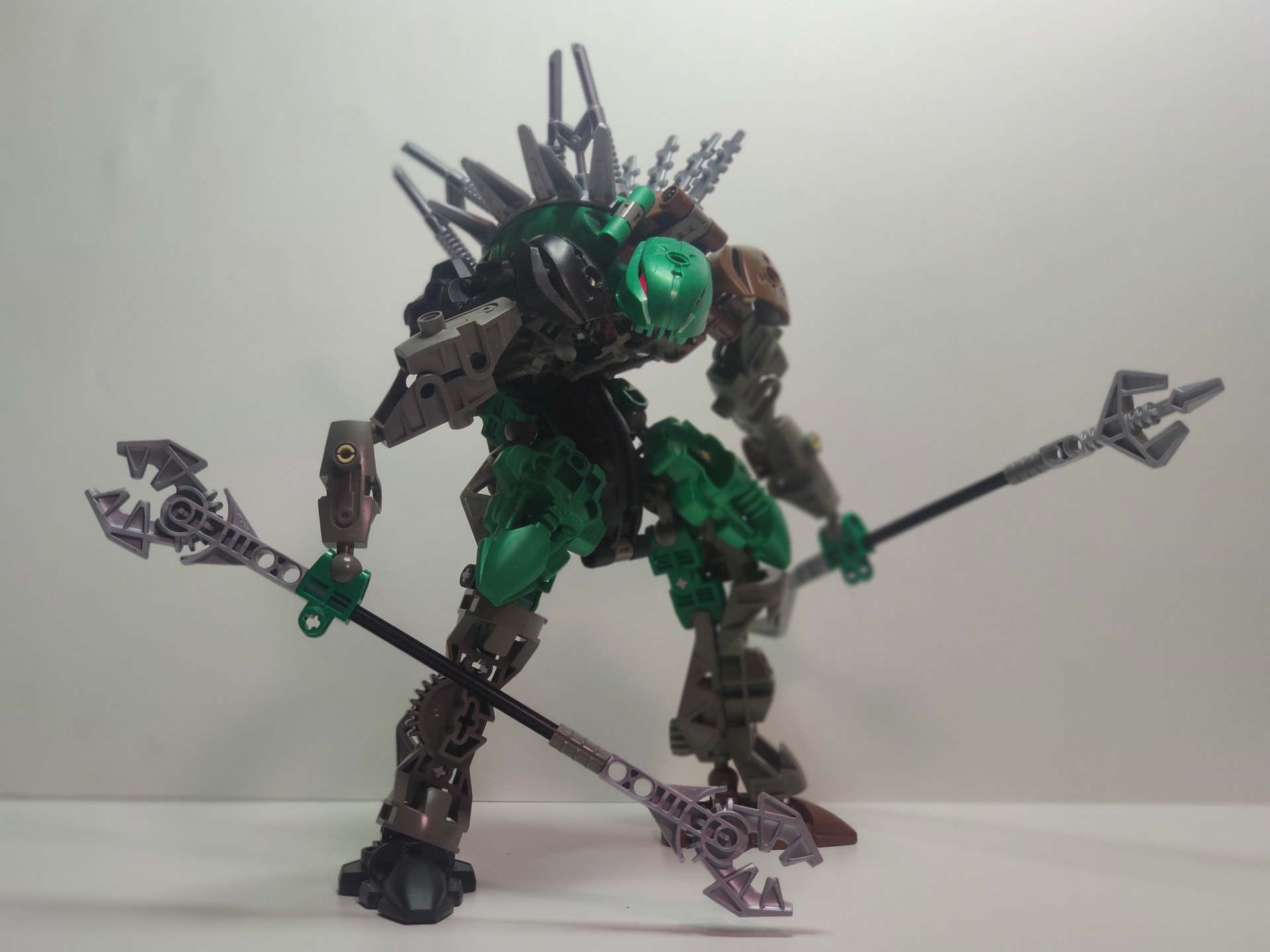 Rahkshi Kaita Combiner MOC (With Instructions!) - Lego Creations - The ...