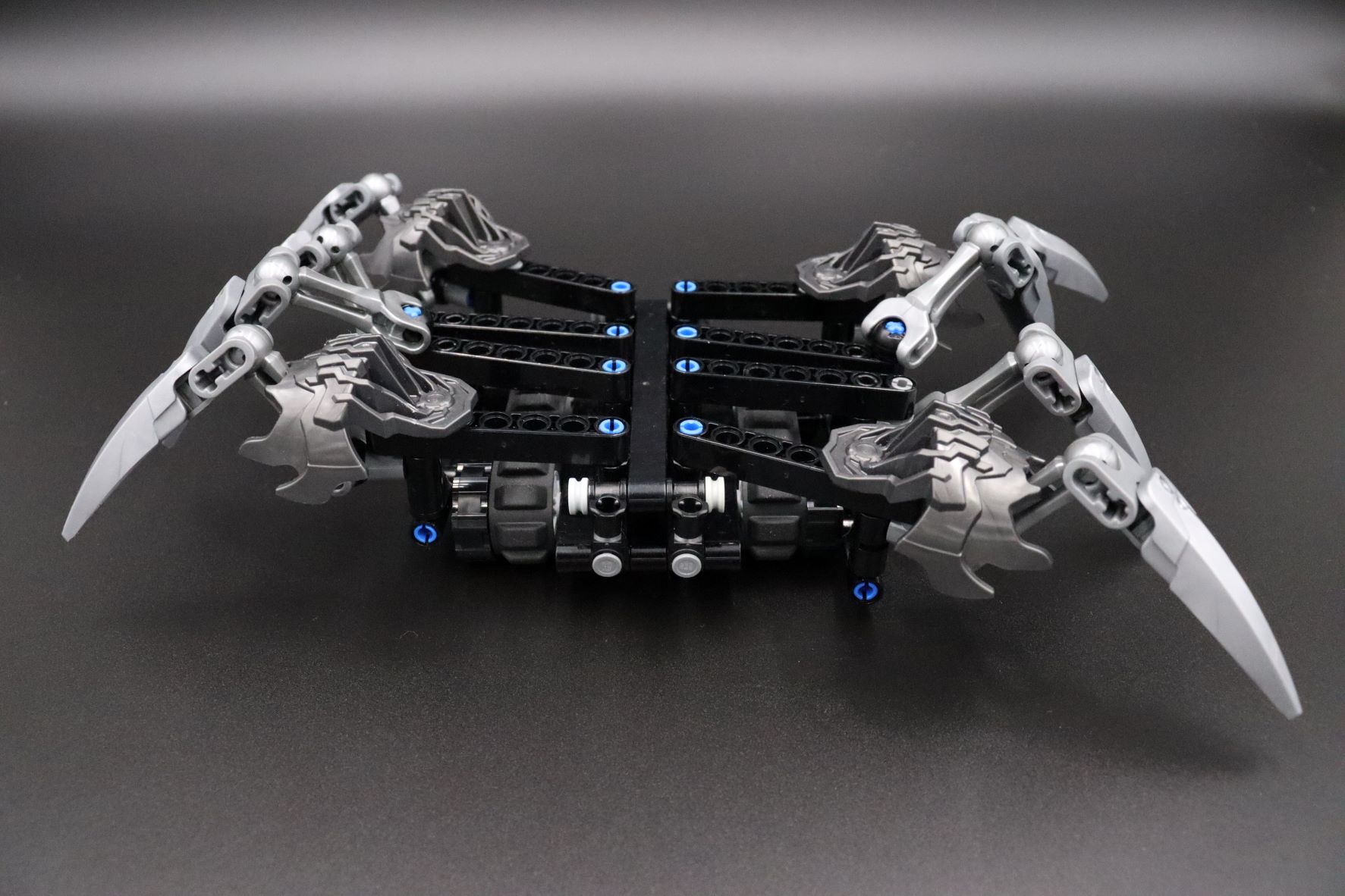 Skull Maker and the Graven Champions - Lego Creations - The TTV Message ...