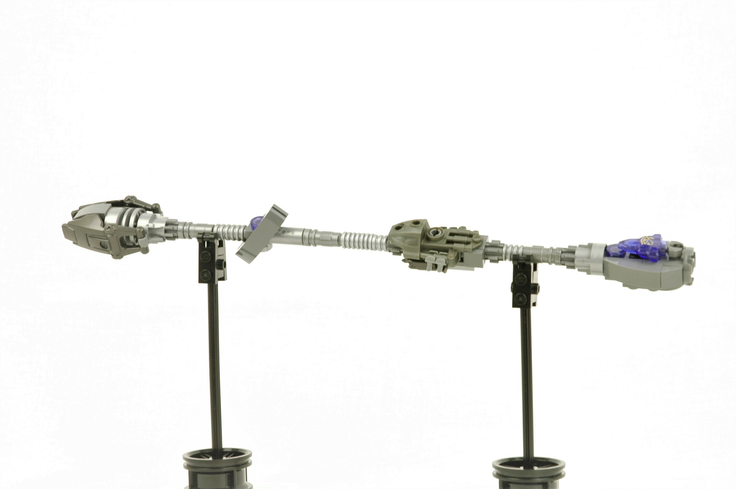 Ma'Tok staff weapon M.O.C (StarGate SG1) - Lego Creations - The TTV ...