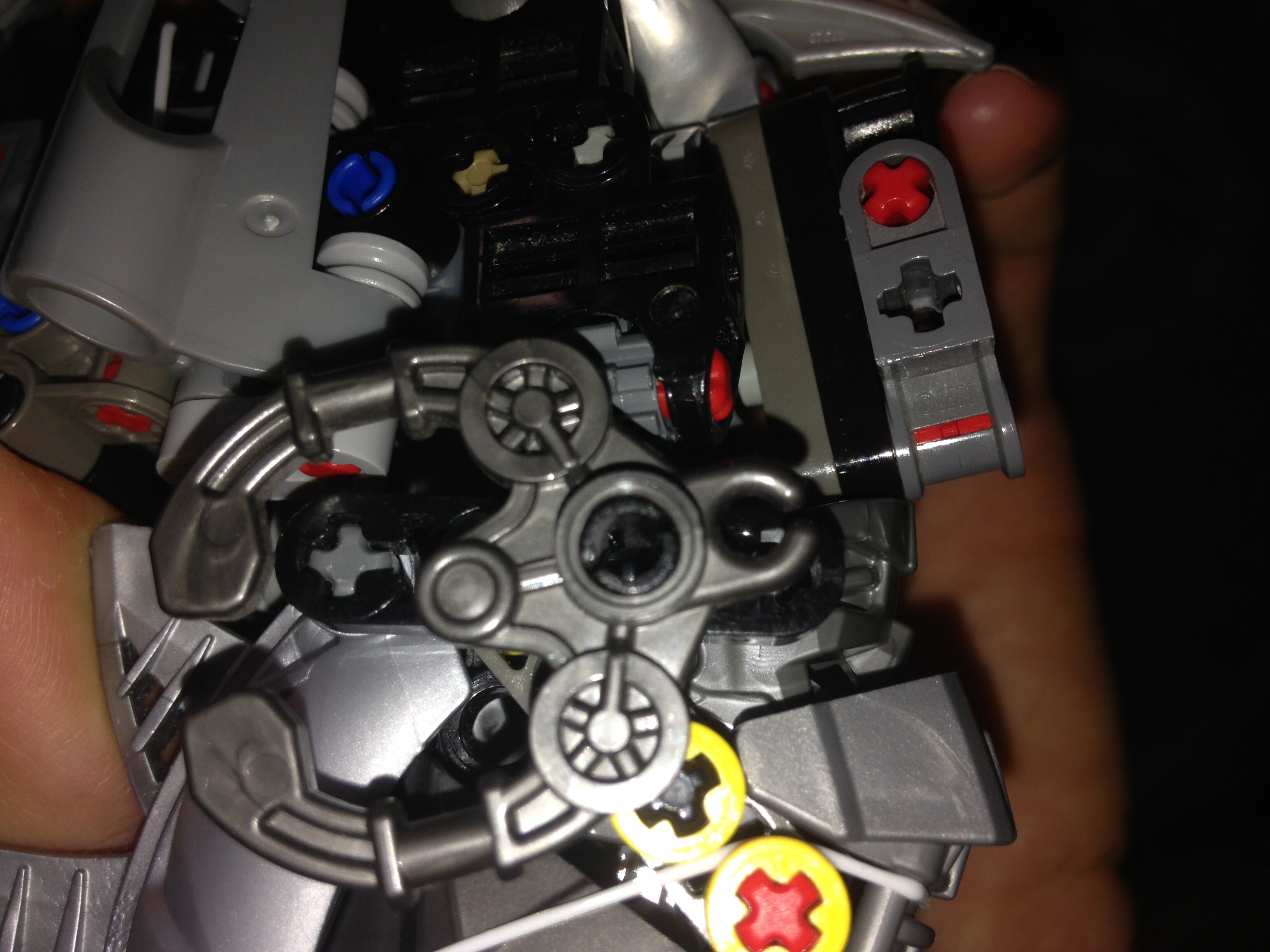 Bionicle Toa Cordak Mocs (to be updated) - Lego Creations - The TTV ...