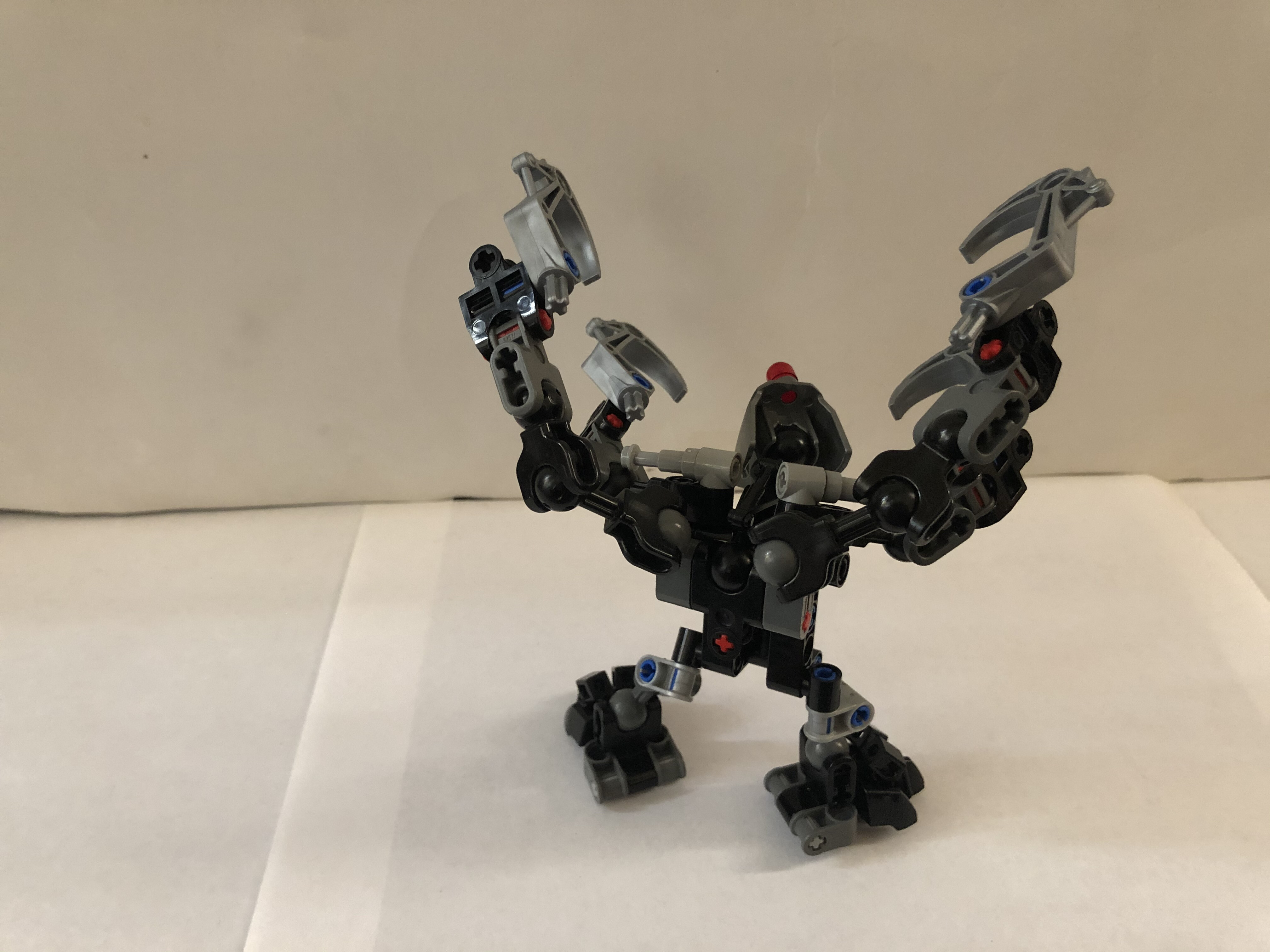 RoboCop Force | Units: Scout and Drone - Lego Creations - The TTV ...