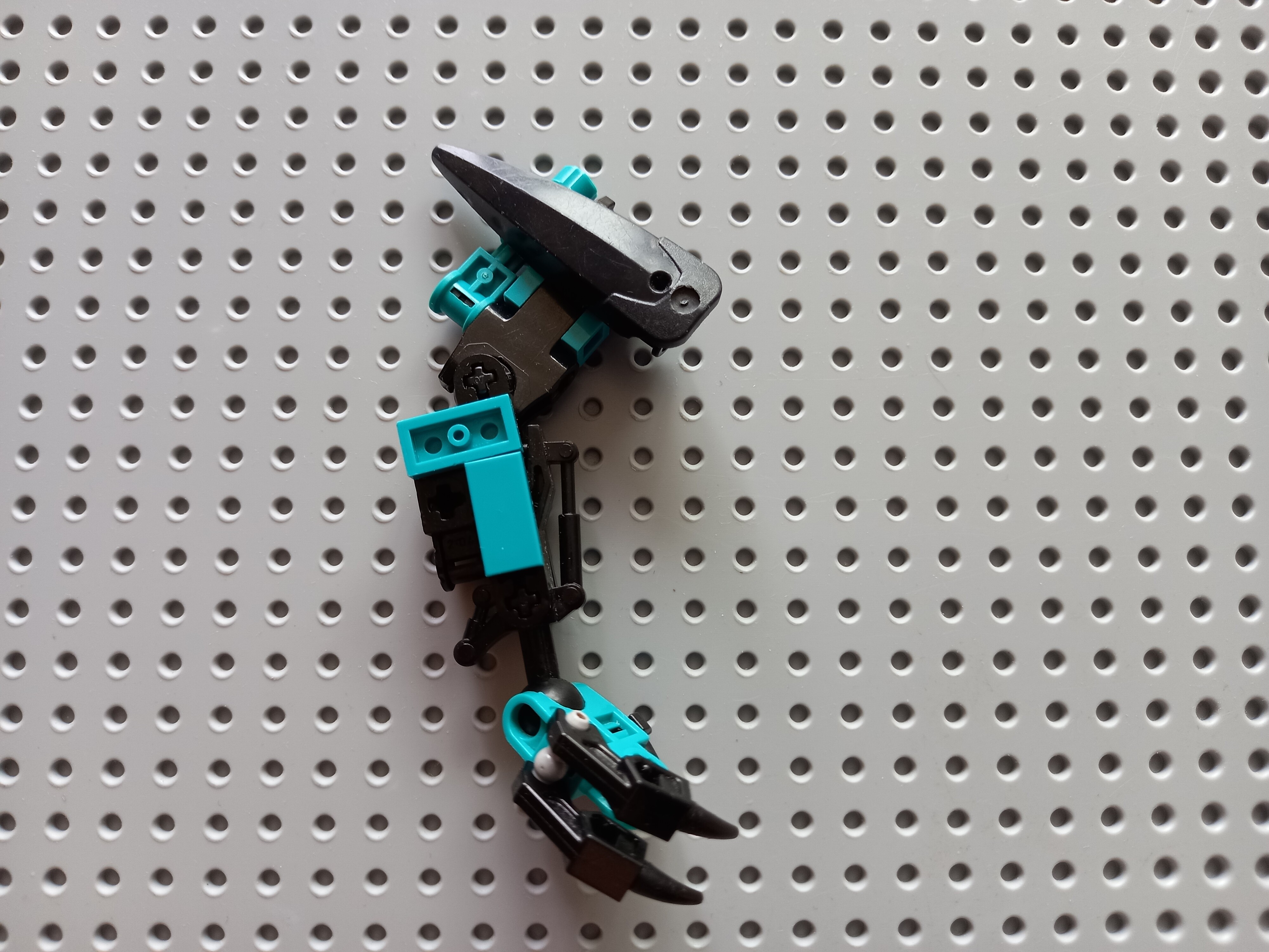 Lariska, the dangerous one (duckbricks lariska fanon contest entry ...