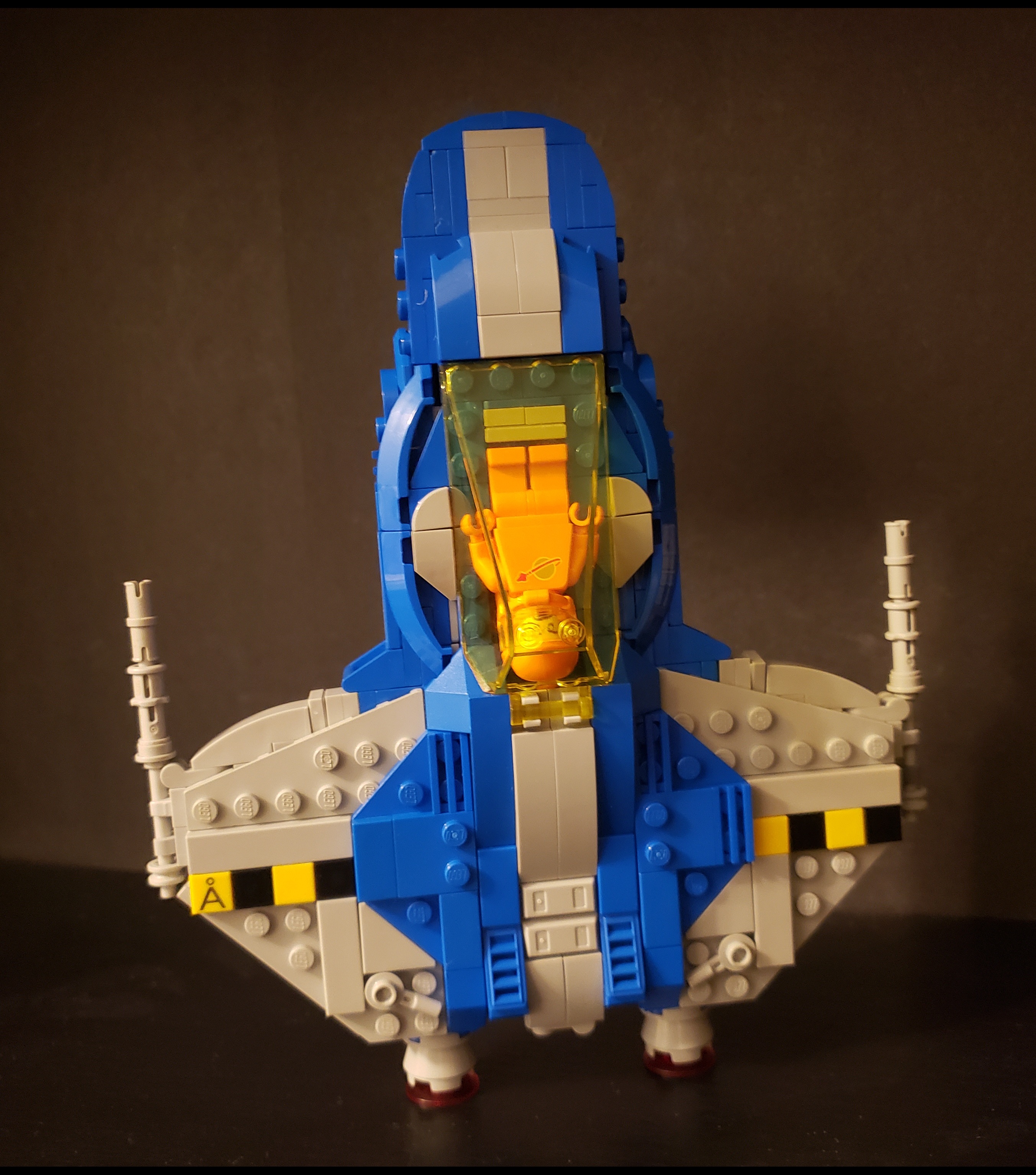 The Sunspot - Lego Creations - The TTV Message Boards