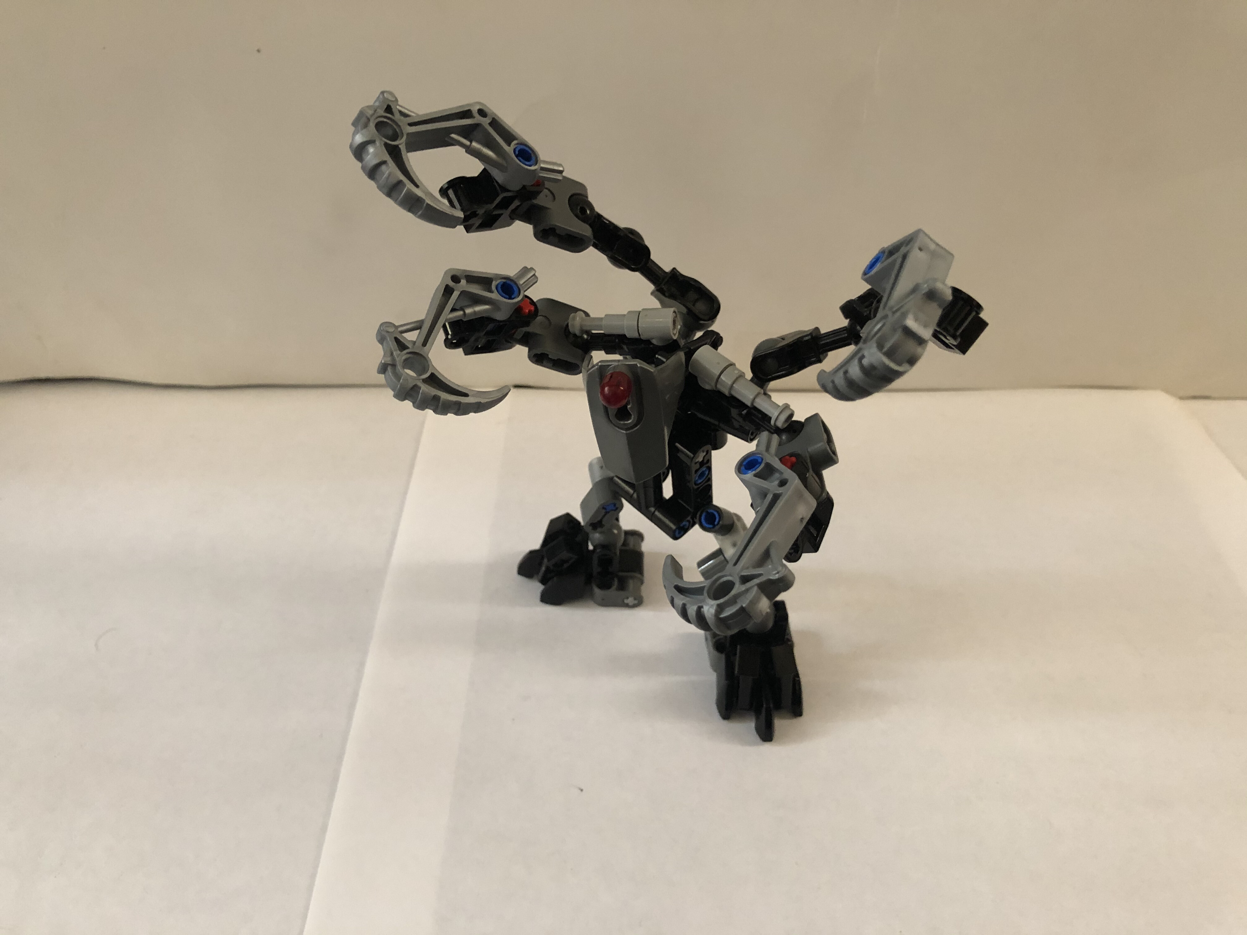 RoboCop Force | Units: Scout and Drone - Lego Creations - The TTV ...