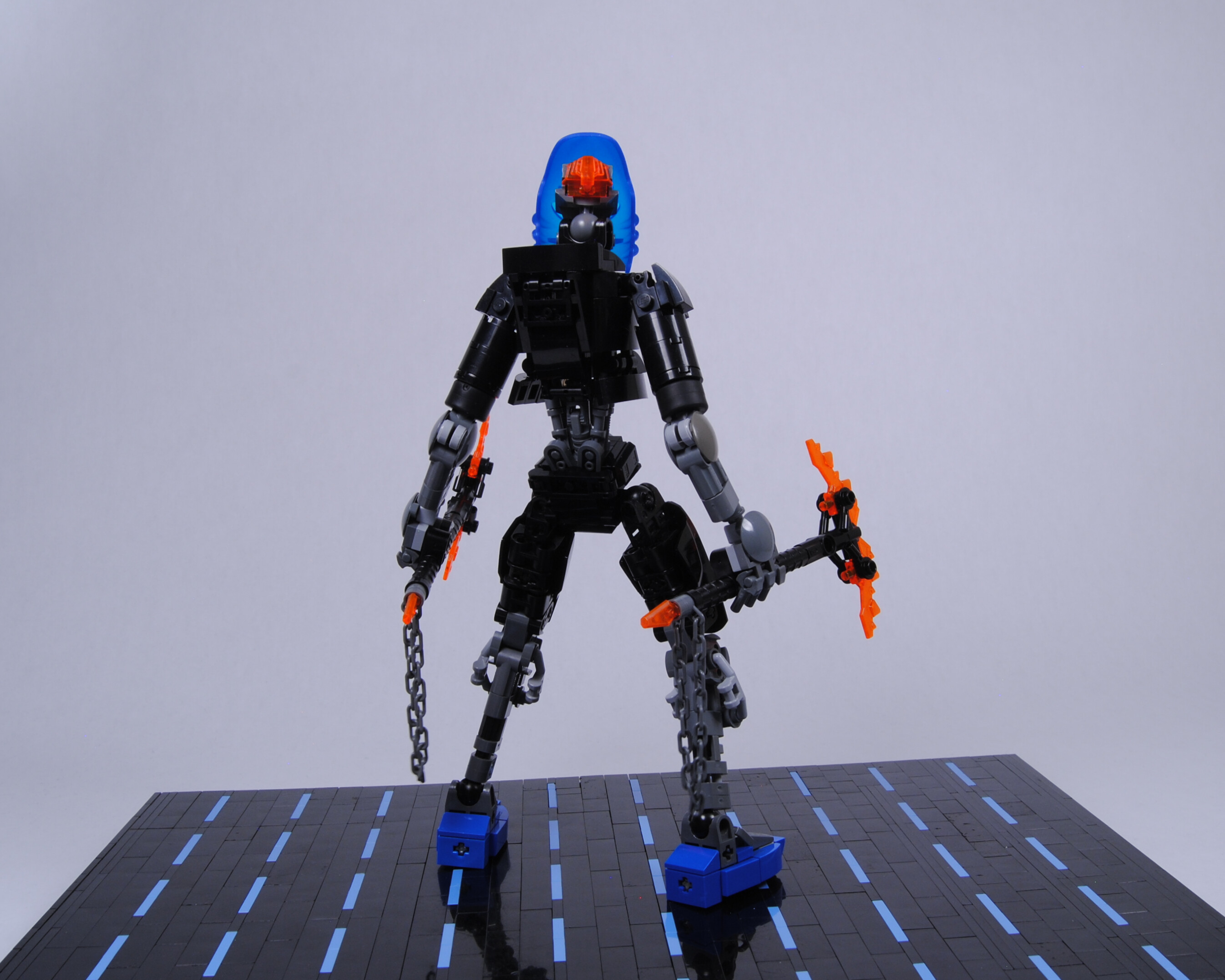 bionicle theme remix