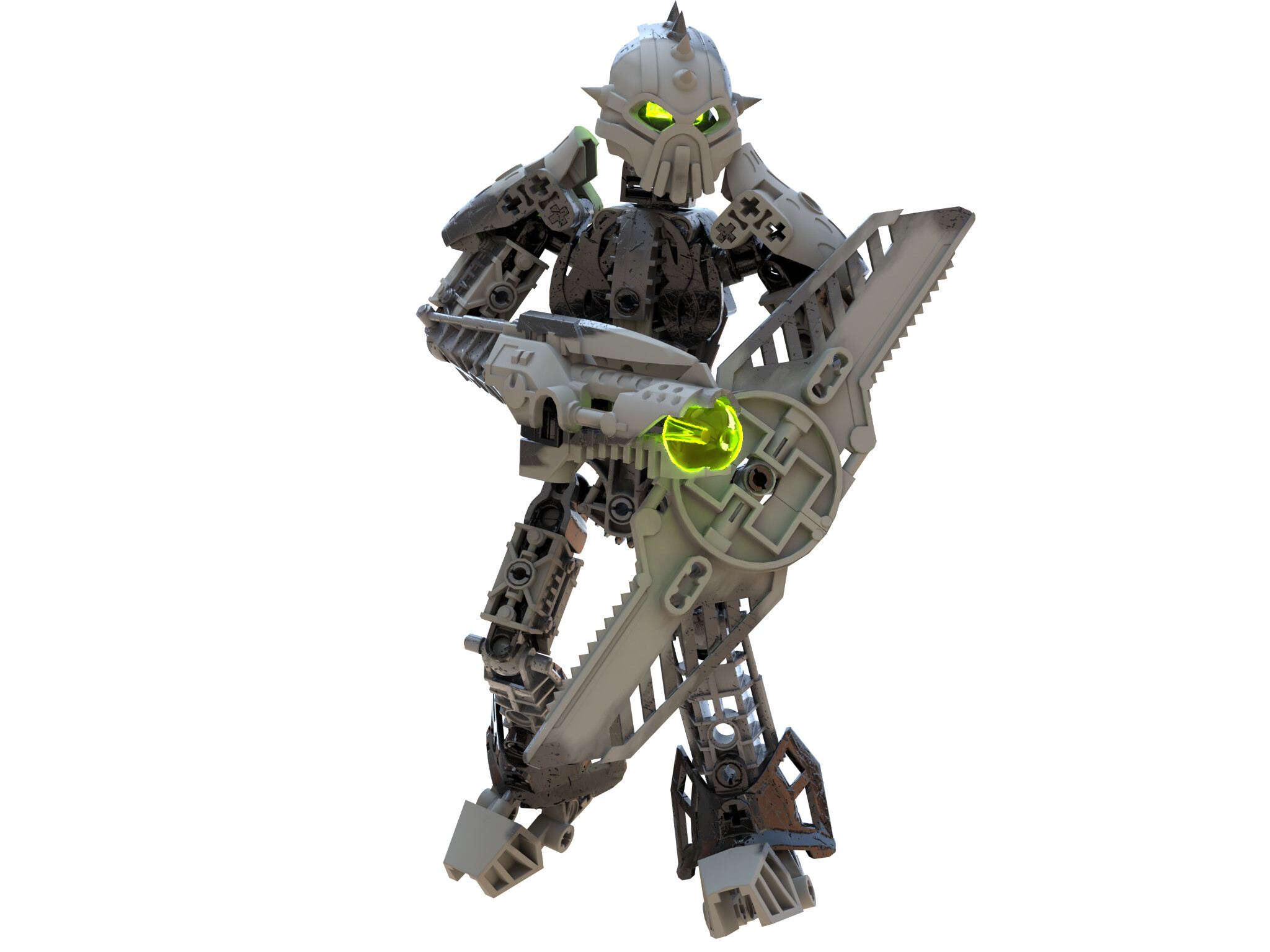 Some Random Toa Mocs - Lego Creations - The TTV Message Boards