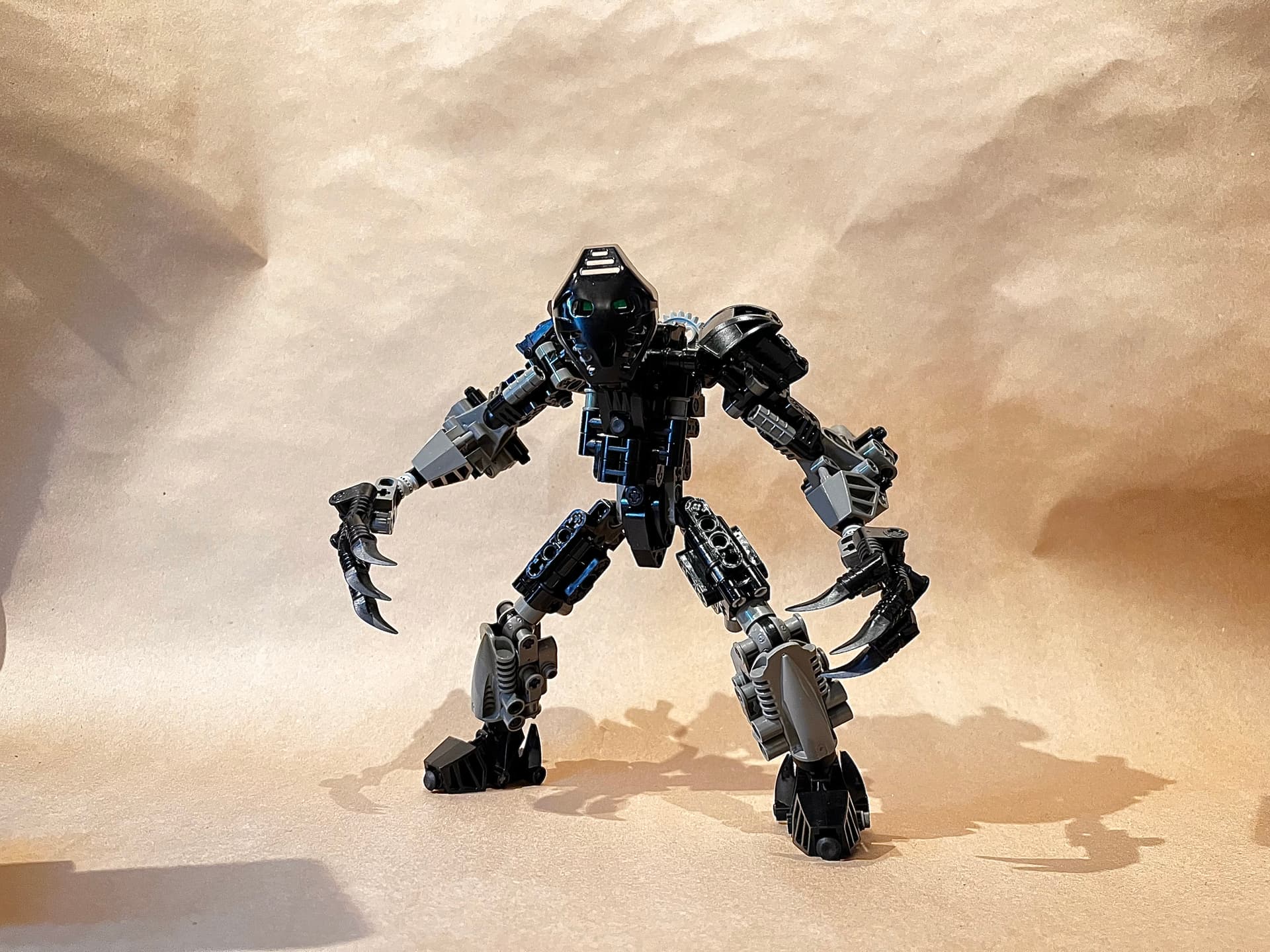 Toa Onua and the People of Onu-Koro (5/6) - Lego Creations - The TTV ...