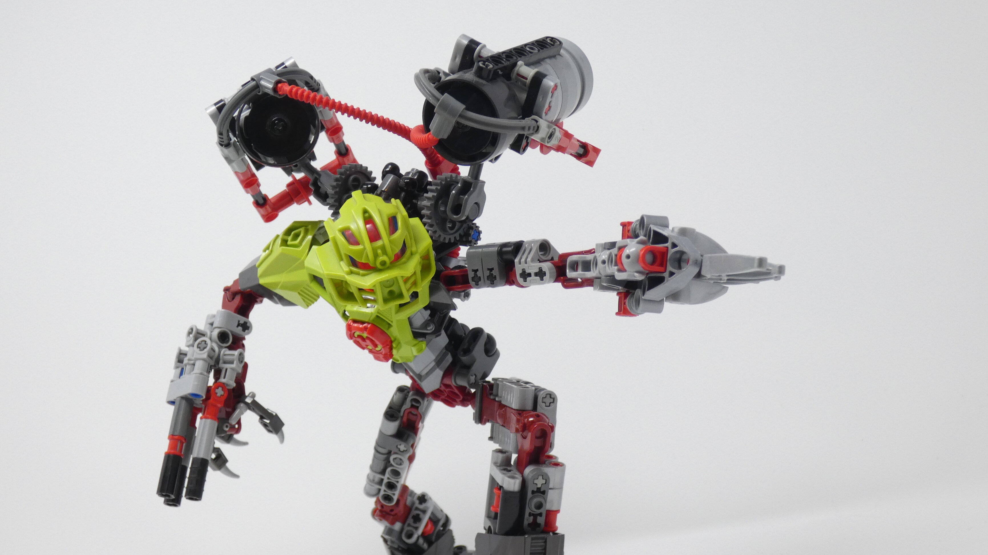 Spectre & Revenant - Lego Creations - The TTV Message Boards