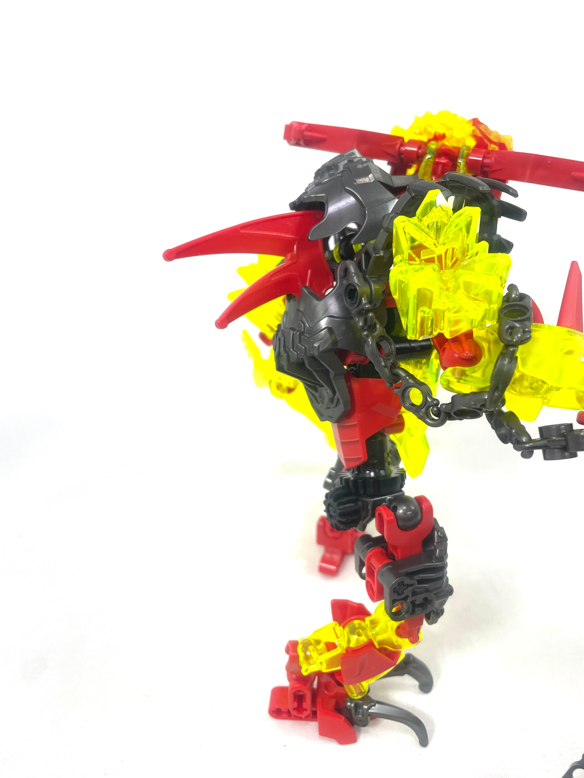 Zuurah, Acid Beast - Lego Creations - The TTV Message Boards