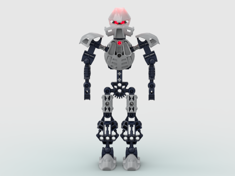 Modified Metru Build (with metru build renditions of the toa seen ...