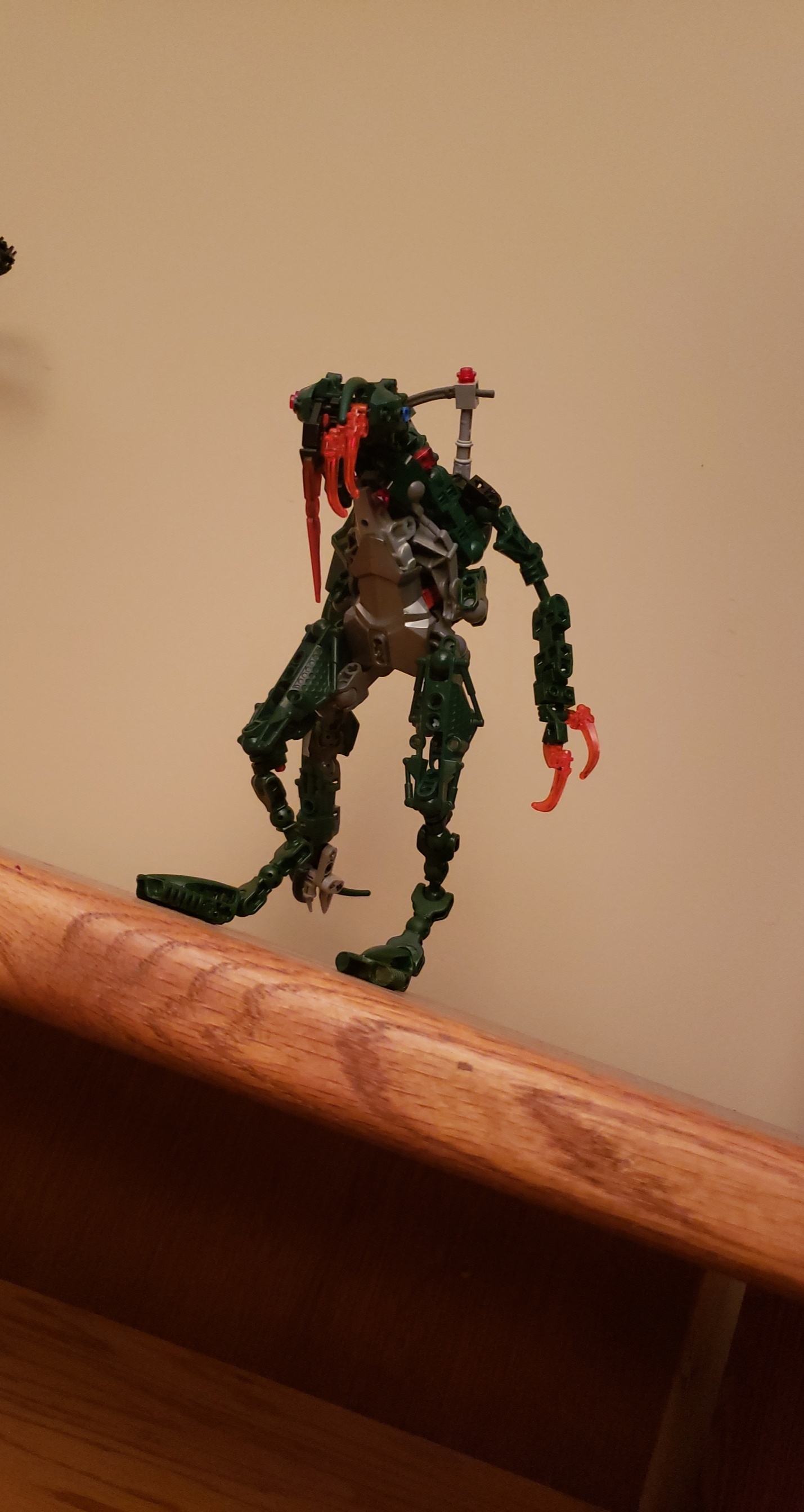 Ancient Infested (Warframe MOC) - Lego Creations - The TTV Message Boards