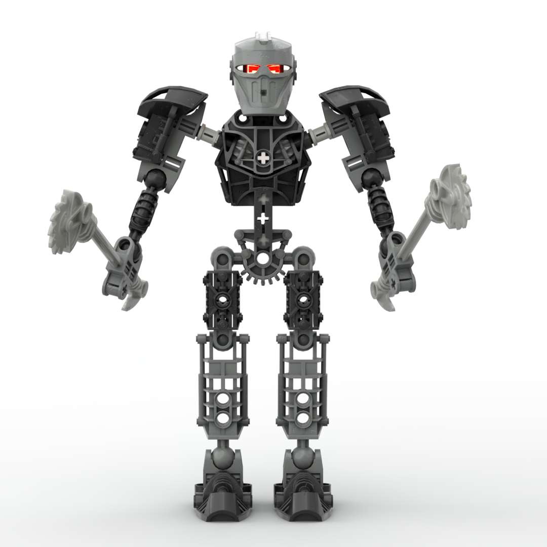 Triglax, the shapeshifter - Lego Creations - The TTV Message Boards