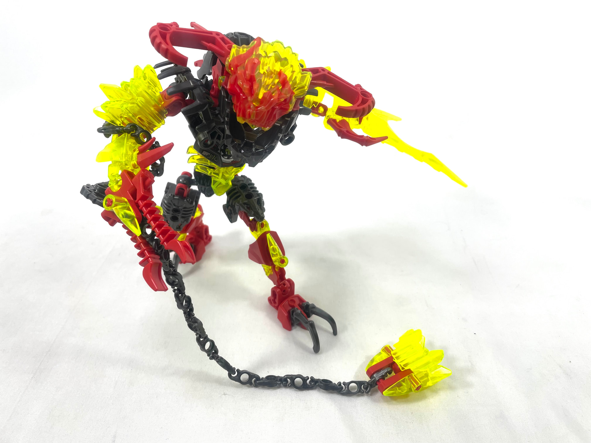 Zuurah, Acid Beast - Lego Creations - The TTV Message Boards