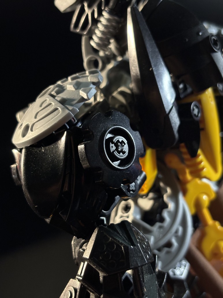 The Shadowed One Revamp - Lego Creations - The TTV Message Boards