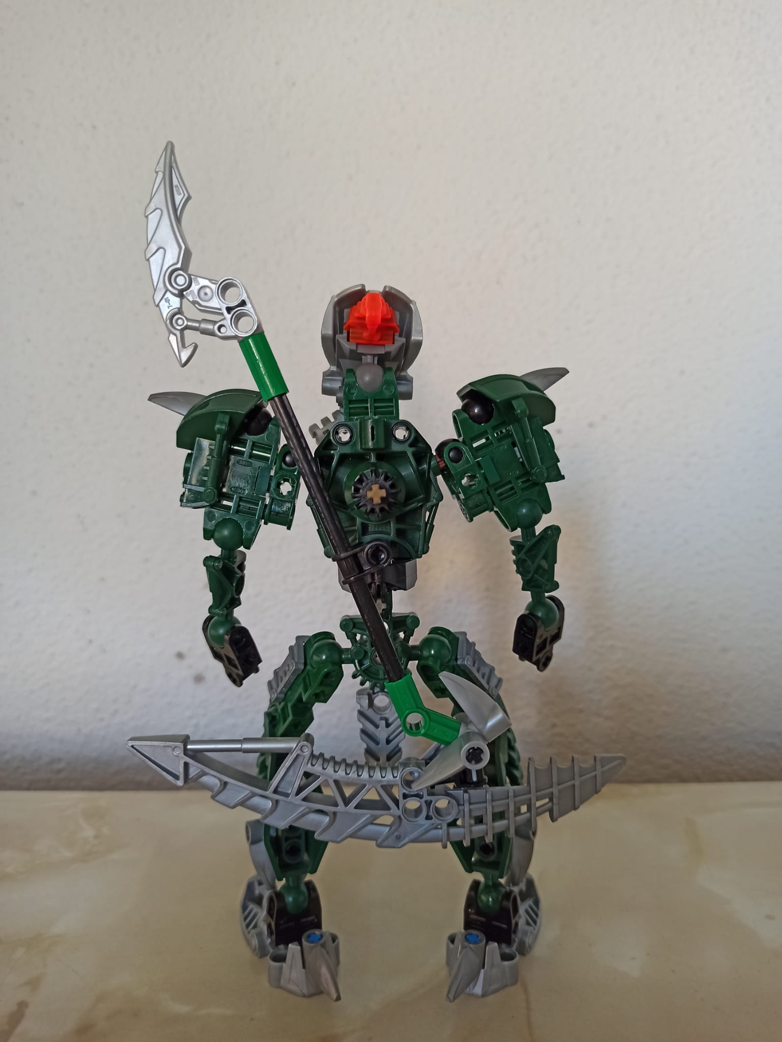 "Simpler Nidhiki" (DuckBricks Fanon Contest entry) - Lego Creations ...