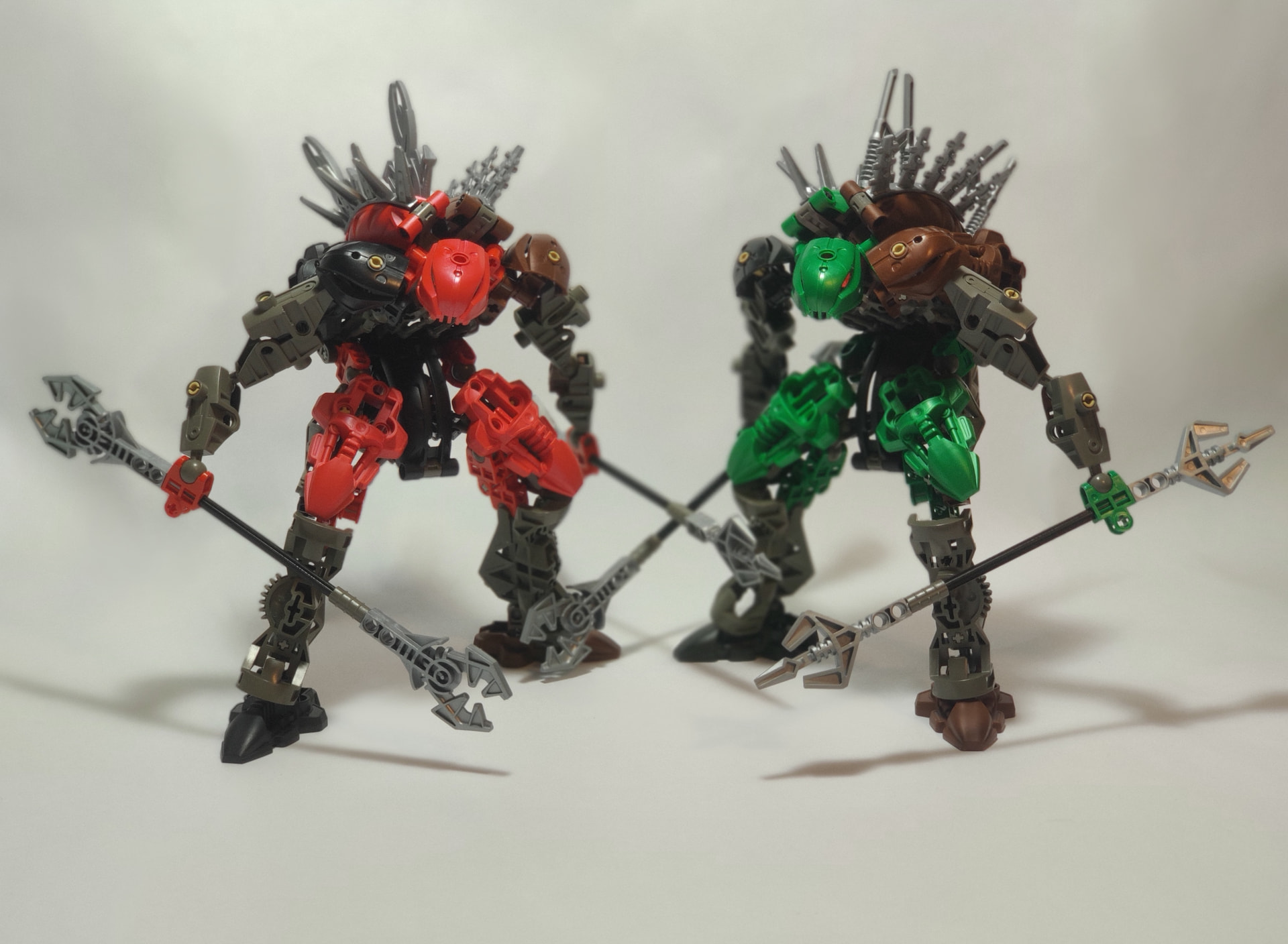 Rahkshi Kaita Combiner MOC (With Instructions!) - Lego Creations - The ...