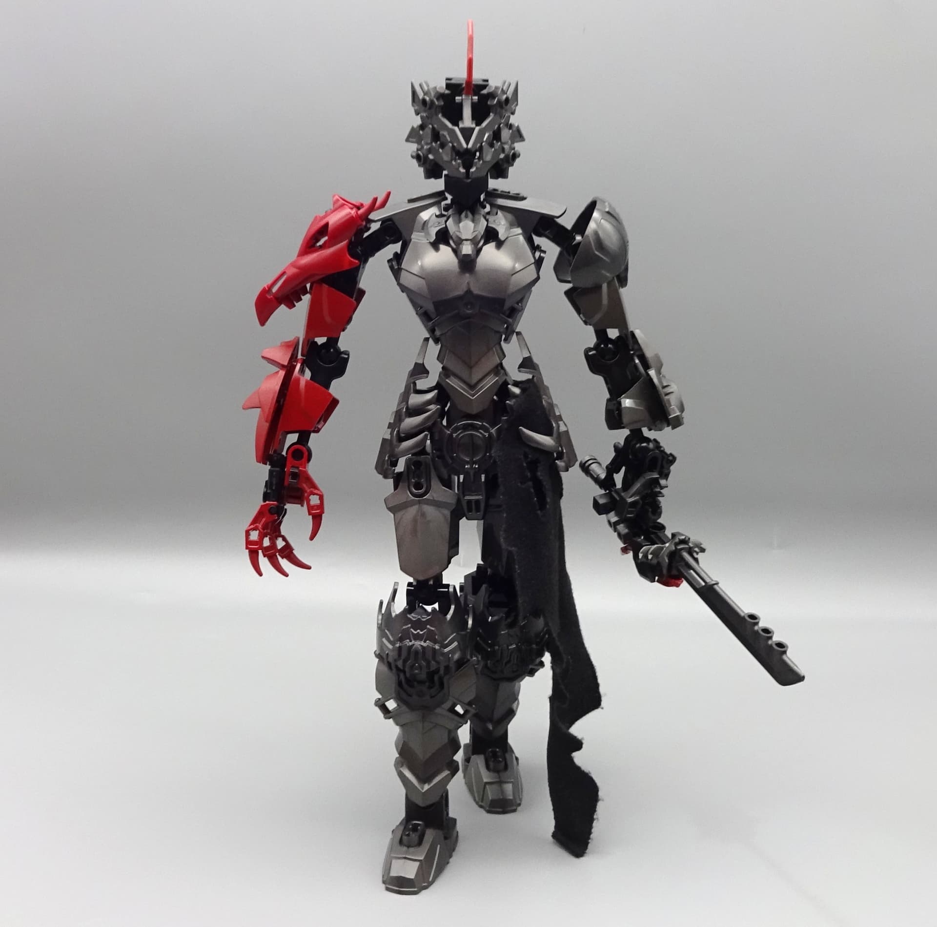 Adric: Bane of Knights - Lego Creations - The TTV Message Boards
