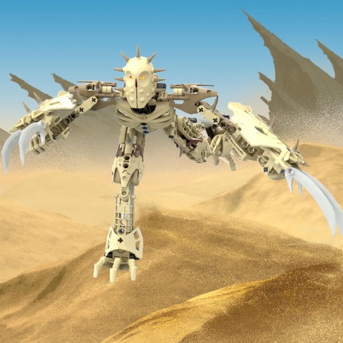 The Element Lords, former rulers of Spherus Magna Tribes - Lego ...