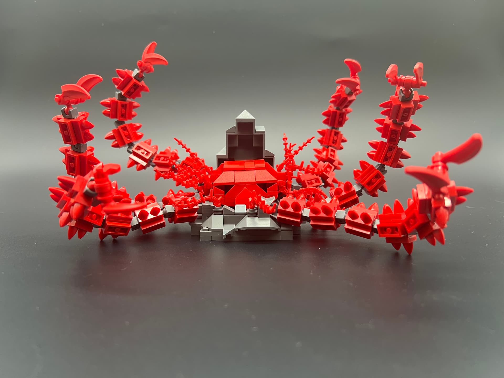 Tren Krom, the nightmarish placeholder - Lego Creations - The TTV ...